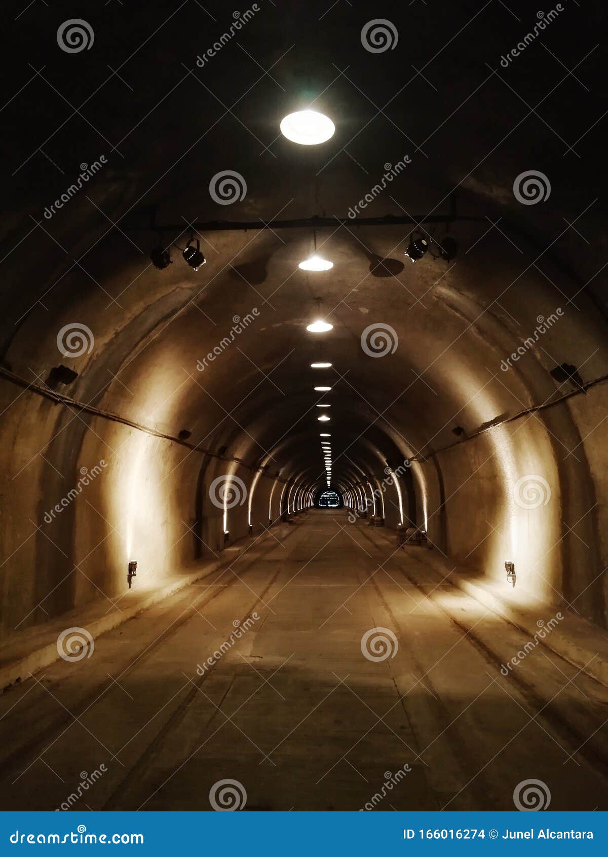 Malinta Tunnel Corregidor Island Stock Photo - Image of corregidor ...
