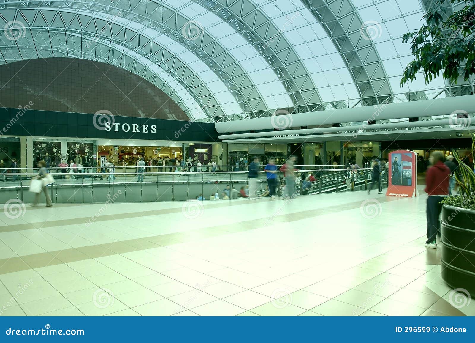 Mall - coloured editorial stock image. Image of sales, business - 296599