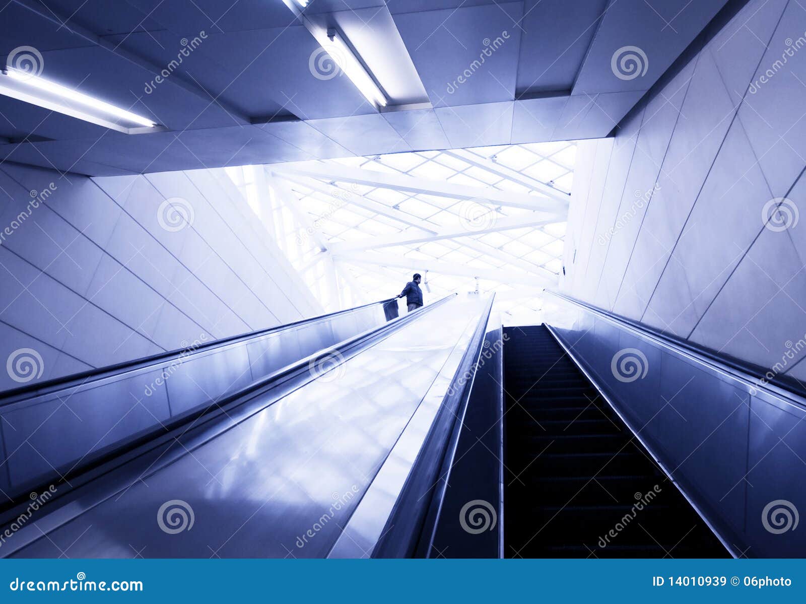 Mall elevator stock image. Image of ceiling, knot, building - 14010939