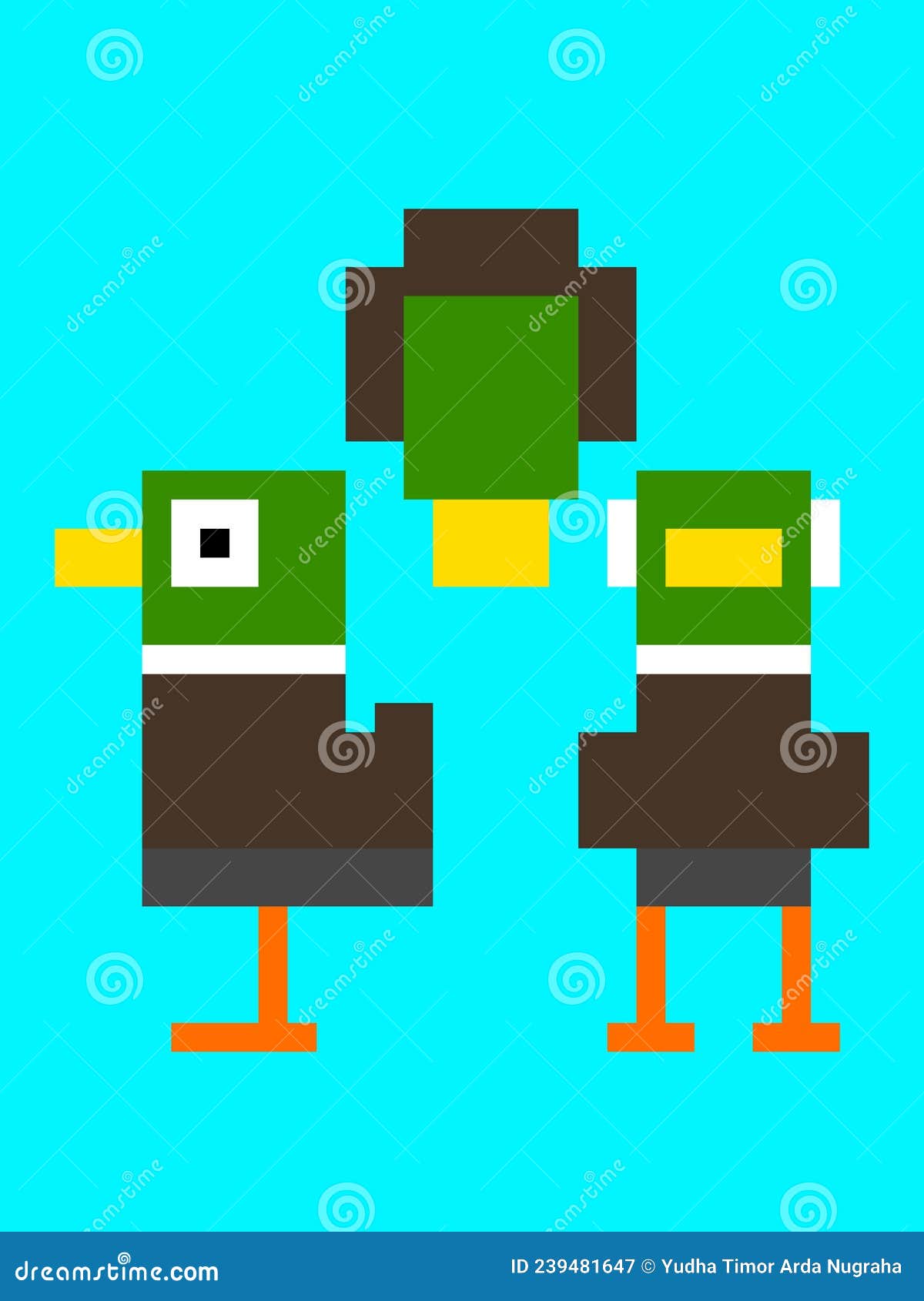 Pixel Art Minecraft Blueprints