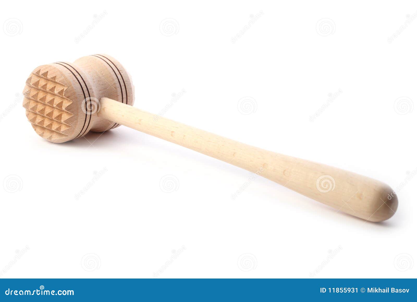 Mallet stock image. Image of mallet, kitchen, hammer - 11855931