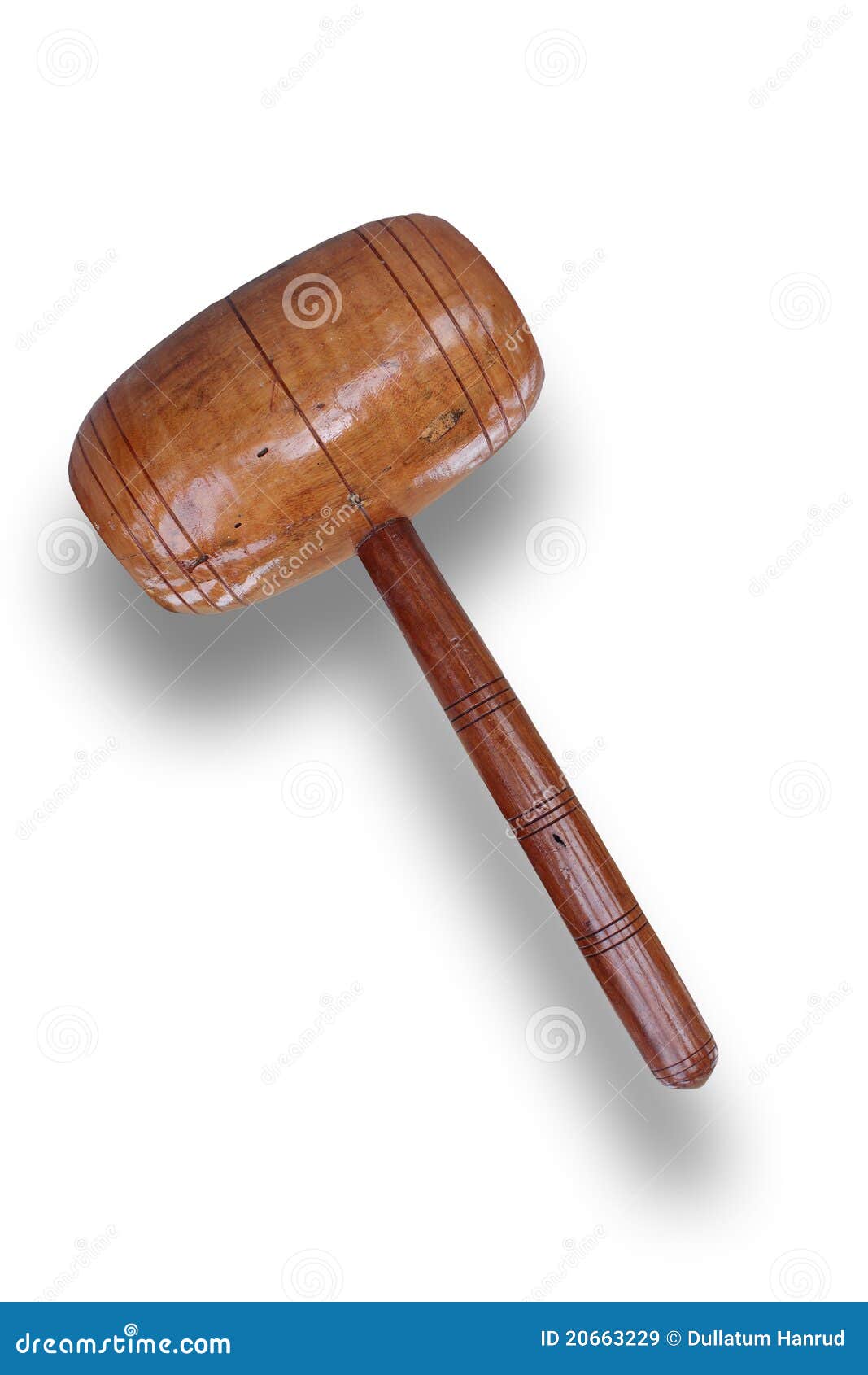 Mallet stock image. Image of contrivance, accessory, apparatus - 20663229