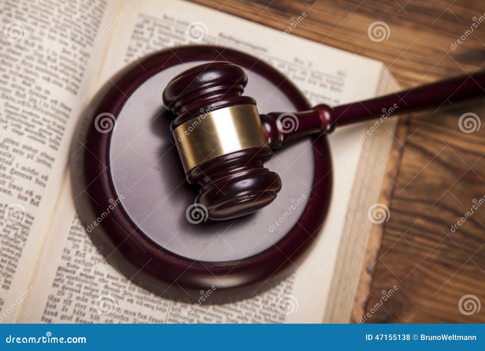 Mallet of justice! stock photo. Image of judge, legal - 47155138