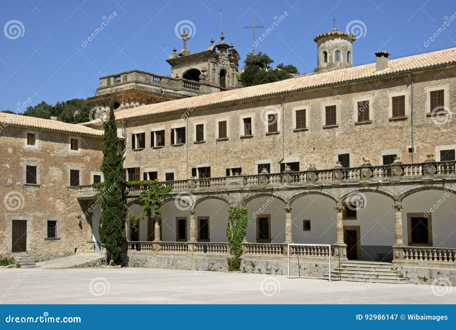Mallorca, Balearic Islands, Spain Editorial Photography - Image of ...