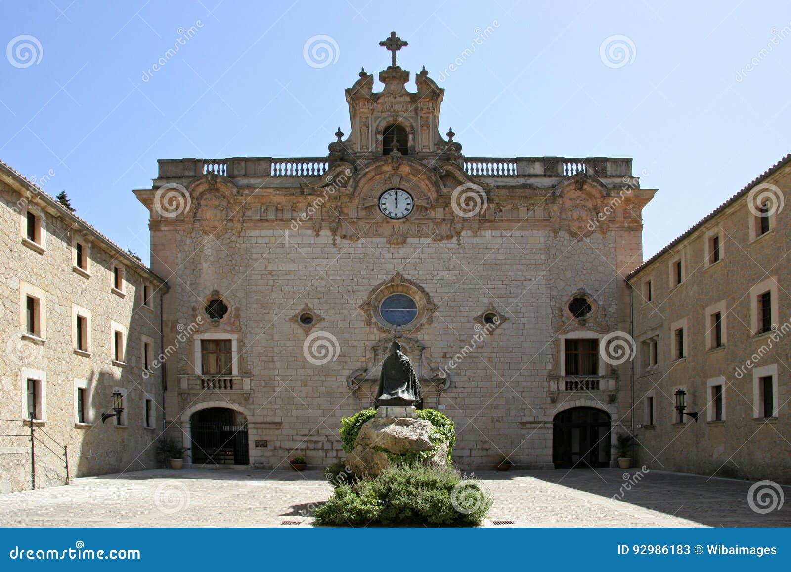 Mallorca, Balearic Islands, Spain Stock Image - Image of attraction ...