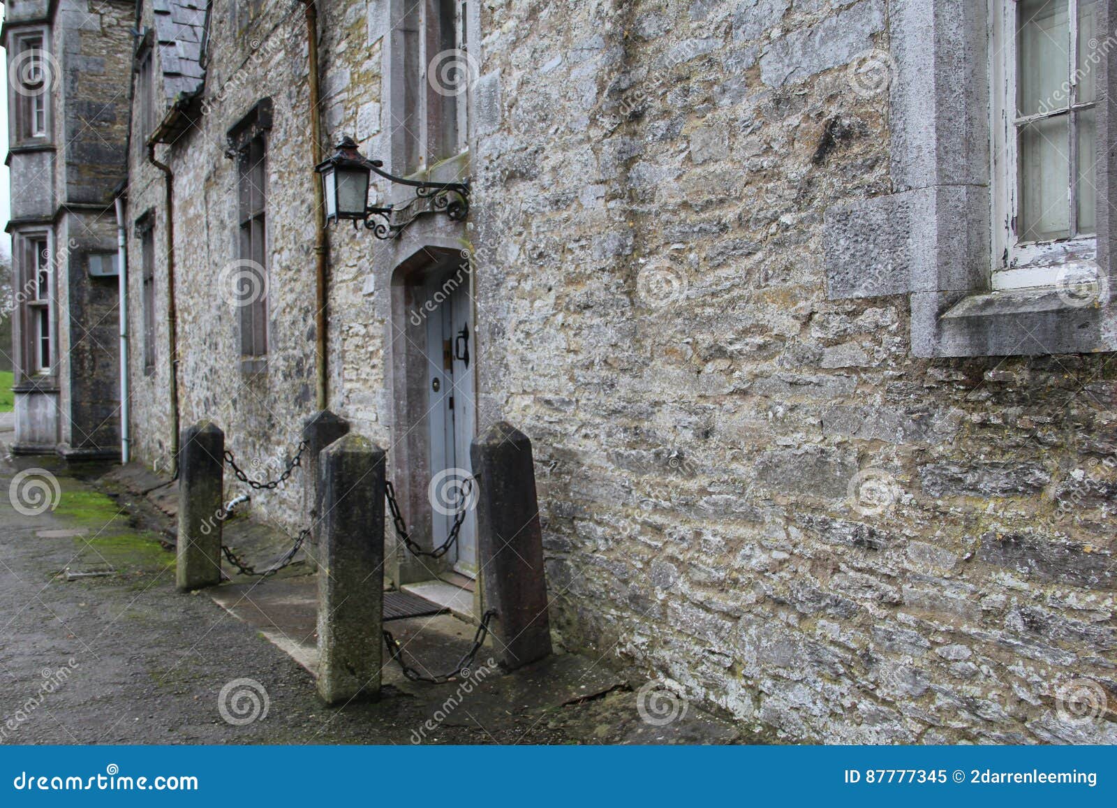 Mallow Castle in Mallow County Cork Ireland Stock Image - Image of ...