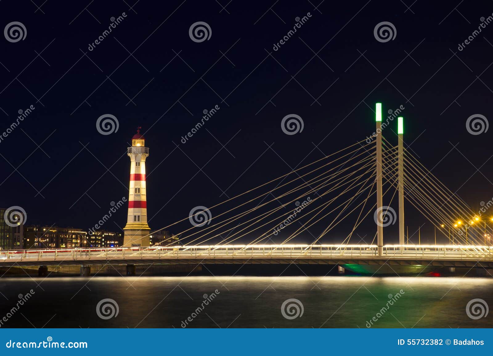 Malmo stock photo. Image of landmark, color, blue, pier - 55732382