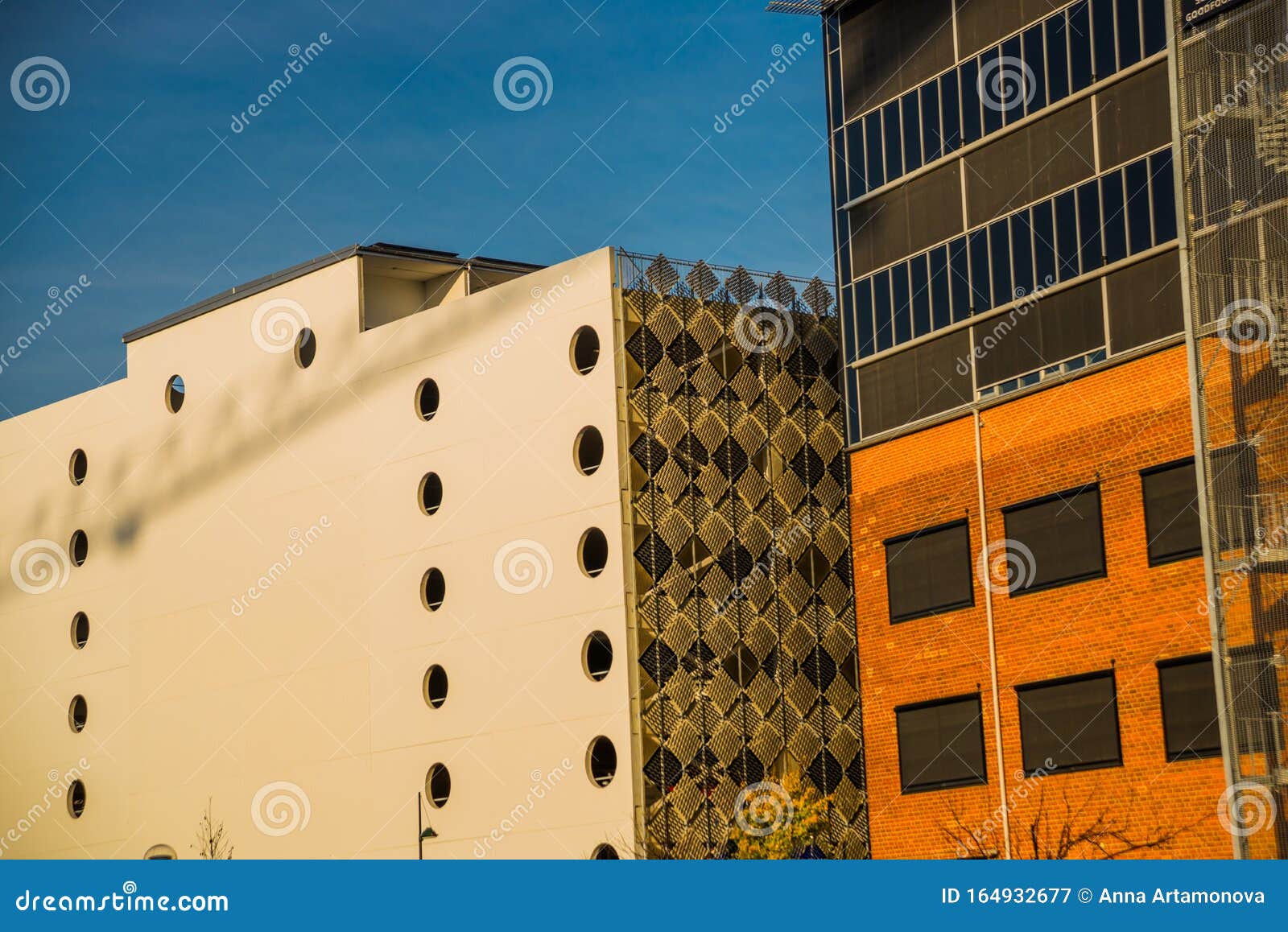 MALMO, SWEDEN: Beautiful Modern Houses in the Style of Constructivism ...
