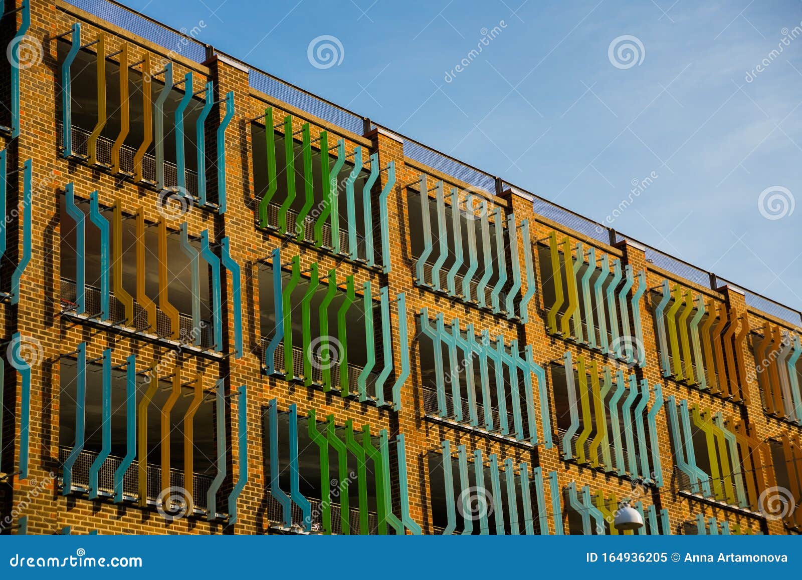 MALMO, SWEDEN: Beautiful Modern Houses in the Style of Constructivism ...