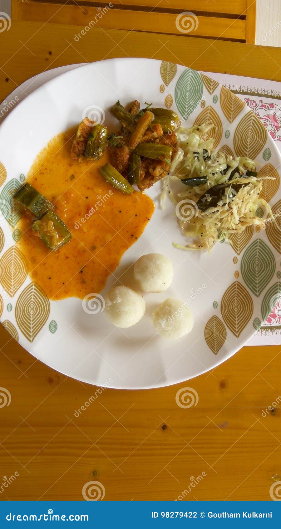 Malnad food stock photo. Image of tasty, idli, indian - 98279422