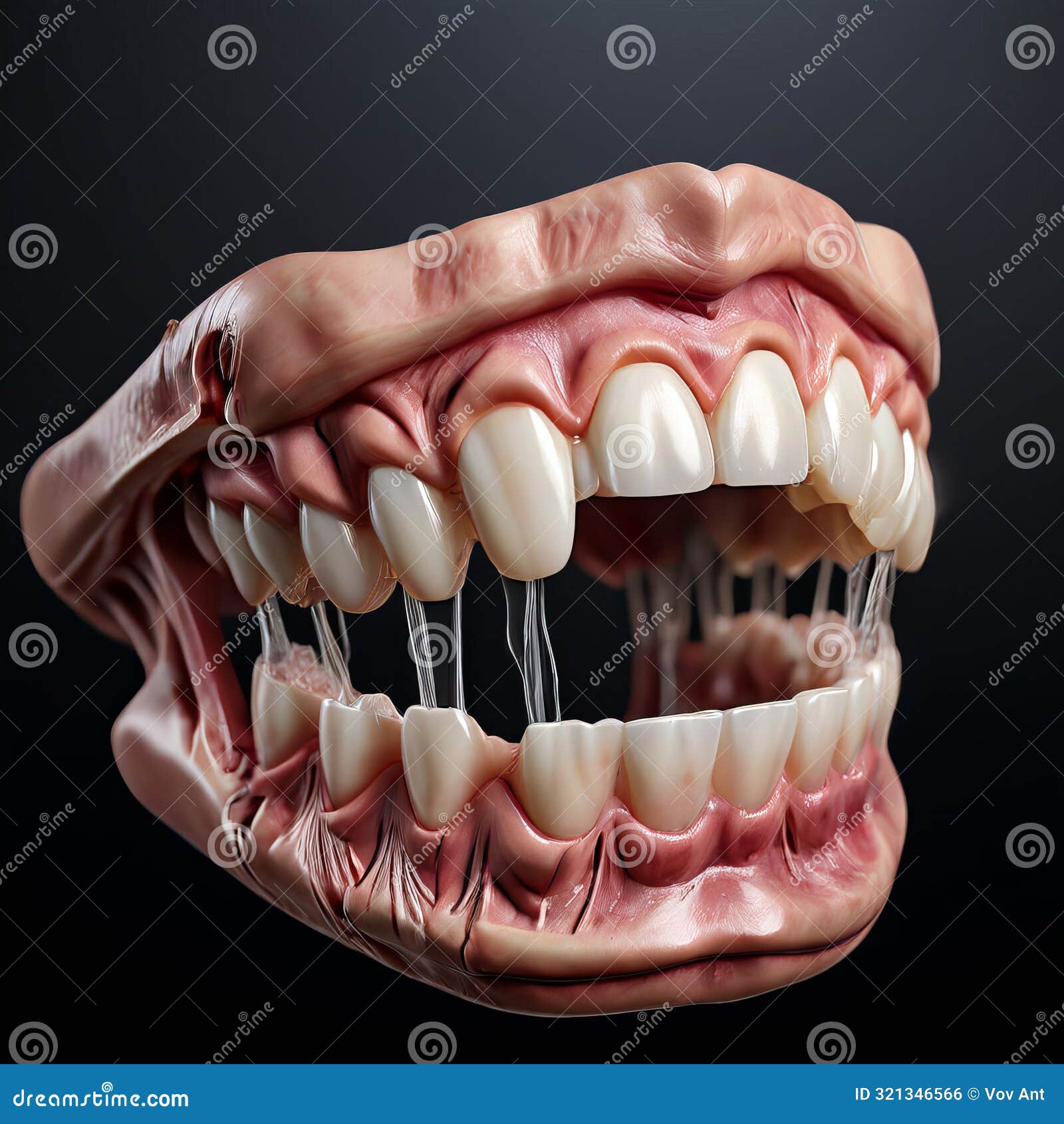 Malocclusion Malocclusion is a Misalignment of the Teeth or Ino Stock ...