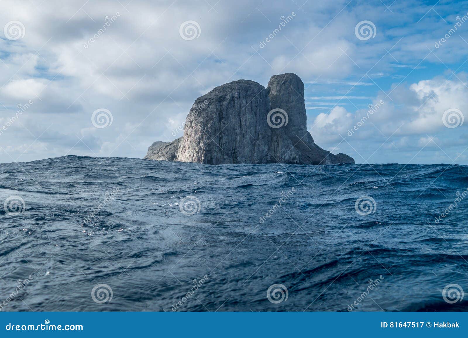 Malpelo Island Colombia stock image. Image of fishes - 81647517