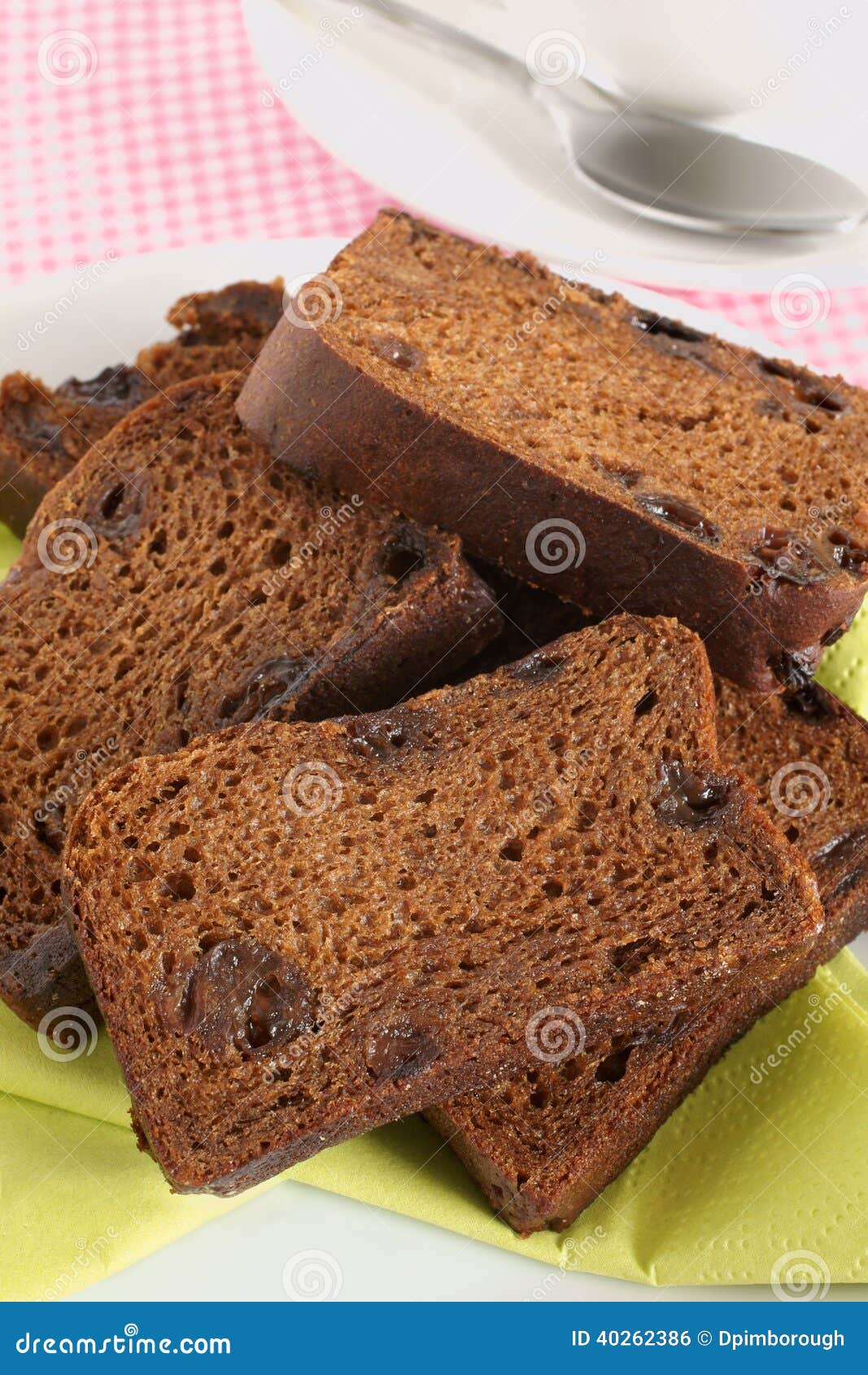 Malt Loaf stock photo. Image of dessert, malt, harvo - 40262386