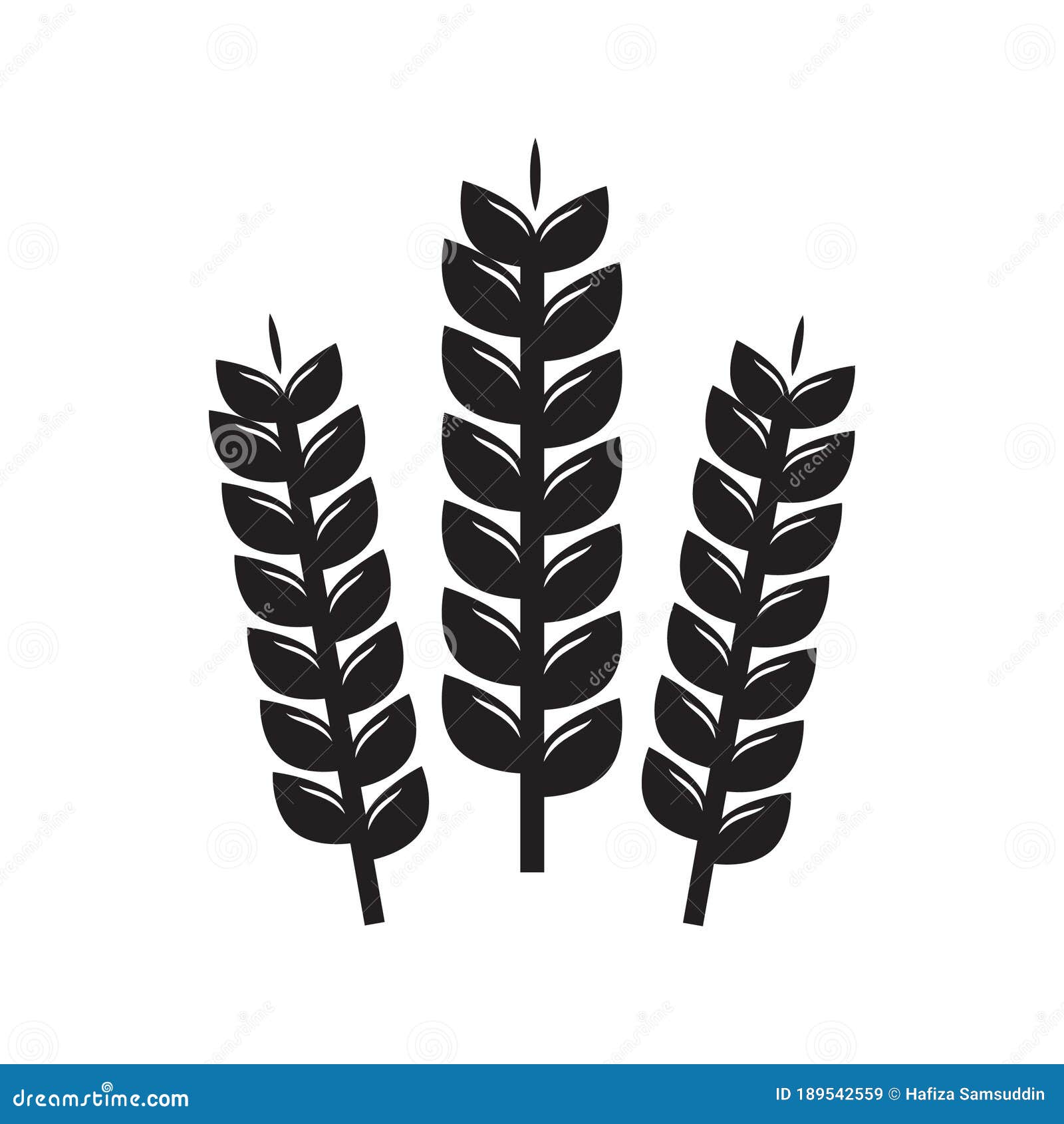 Malt. Vector Illustration Decorative Design Stock Vector - Illustration ...