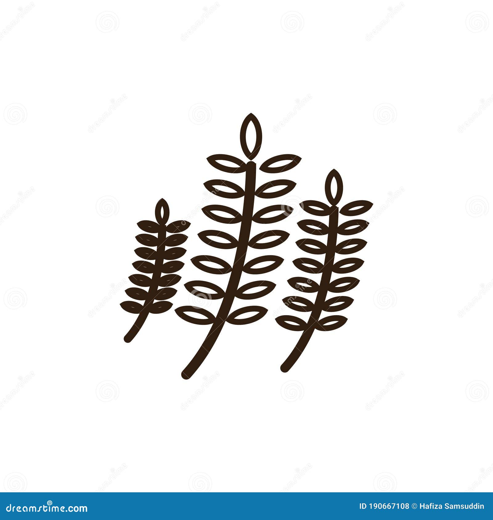 Malt. Vector Illustration Decorative Design Stock Vector - Illustration ...