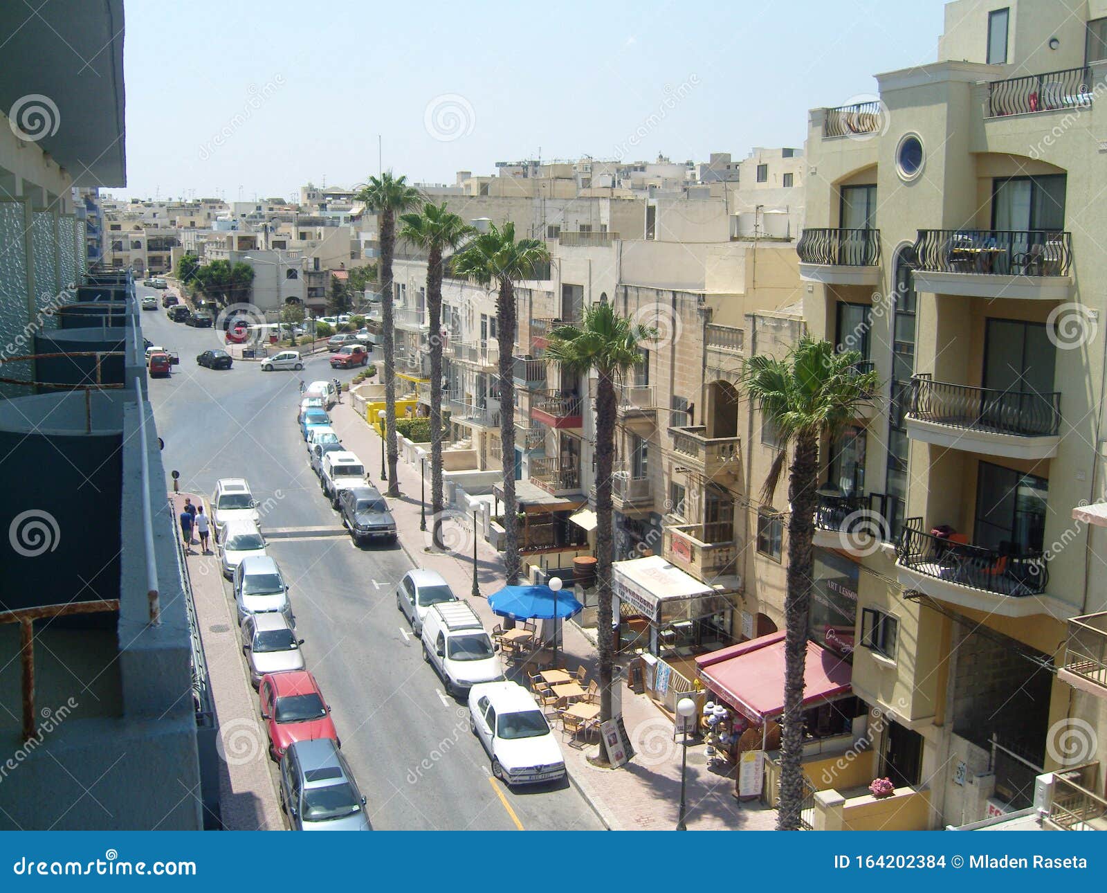 Malta Bugibba Church Of Saint John Maltese Cross Of Hospitaller Order ...