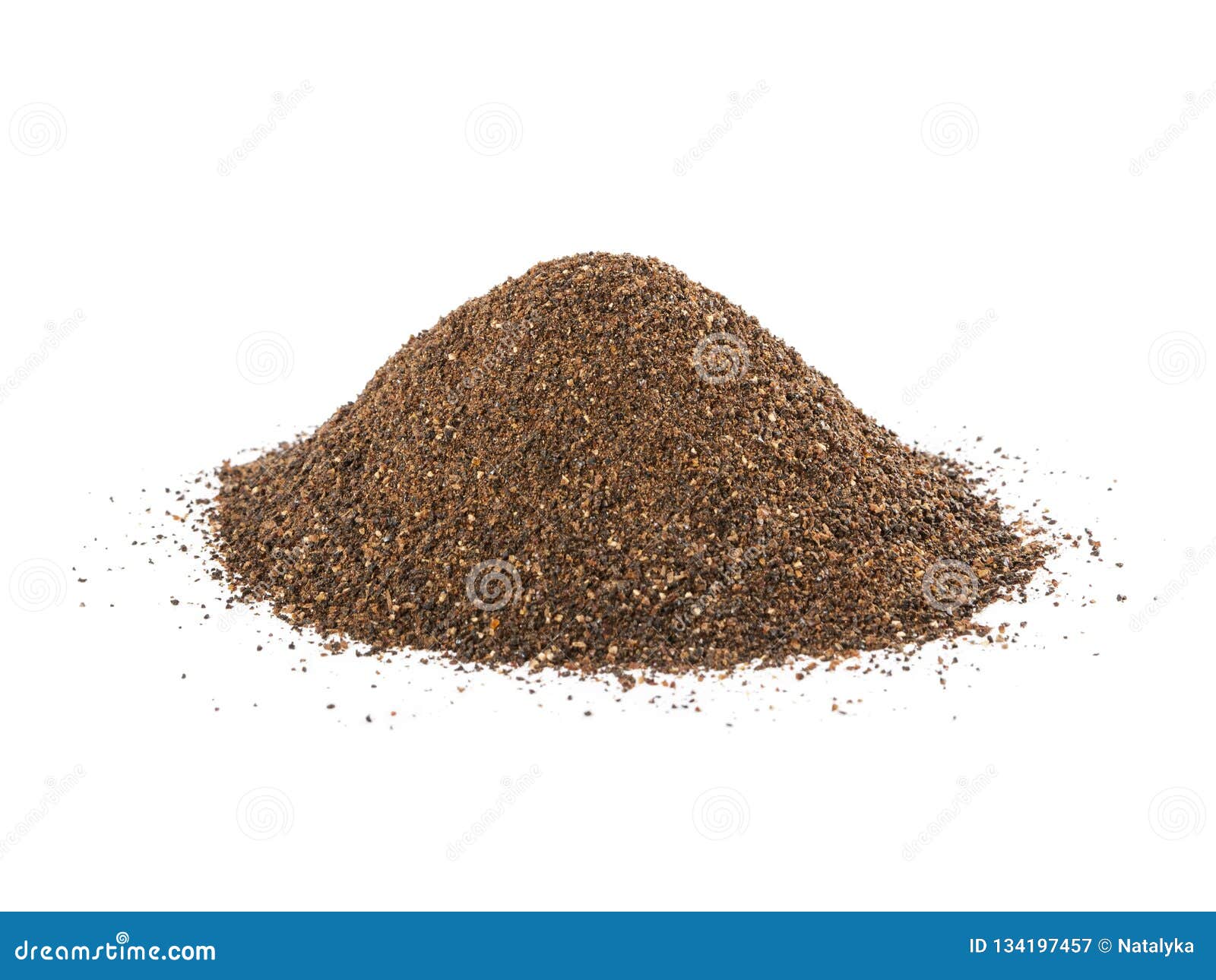 Malta Fermentada Del Centeno Aislada En Blanco Imagen de archivo ...