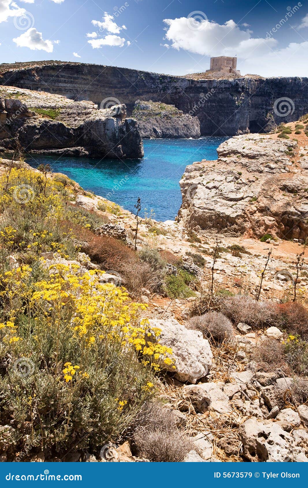 Malta Landscape stock image. Image of landscape, malta - 5673579