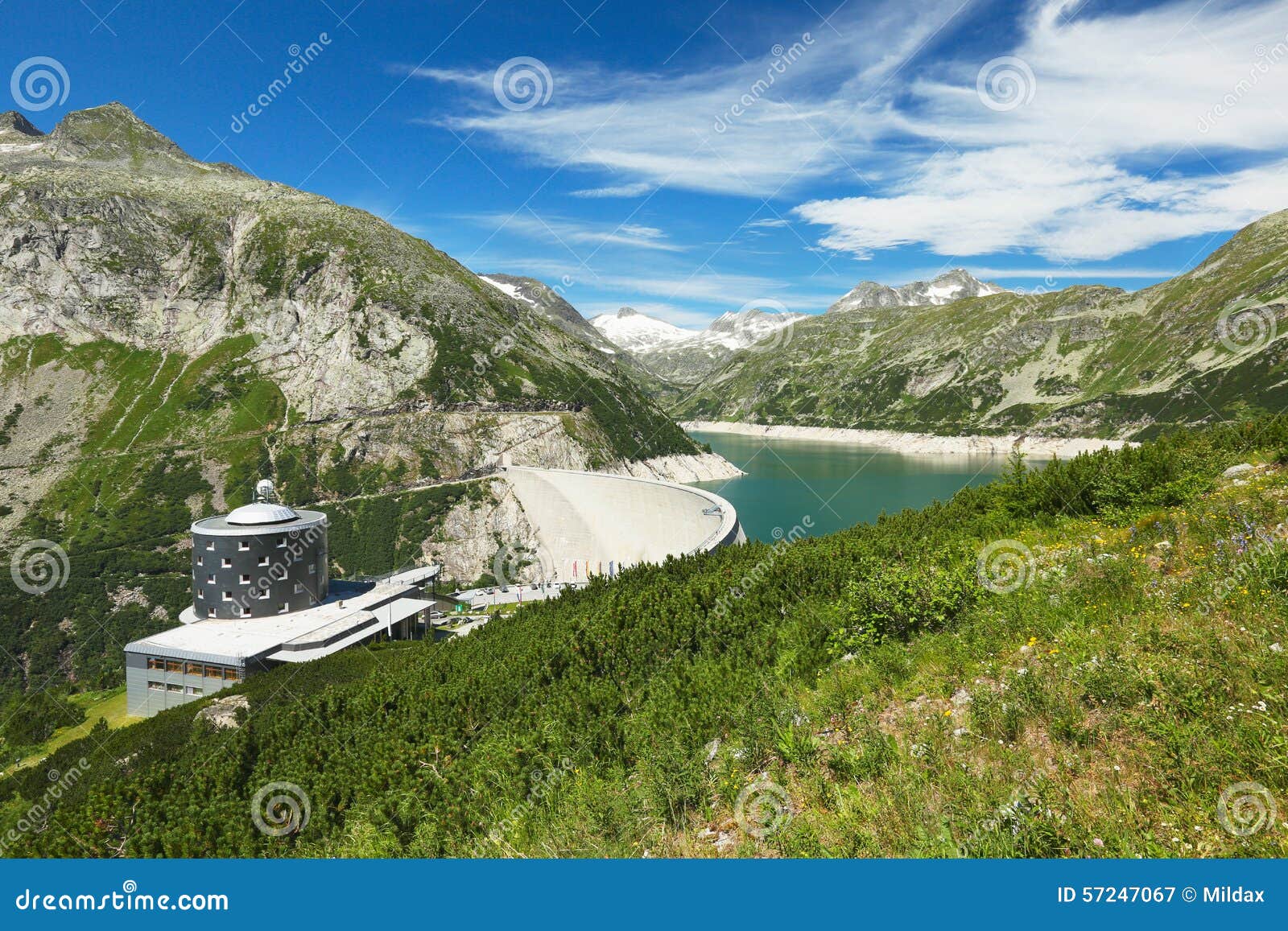 Maltatal, Carinthia, Austria Stock Image - Image of europe, austrian ...