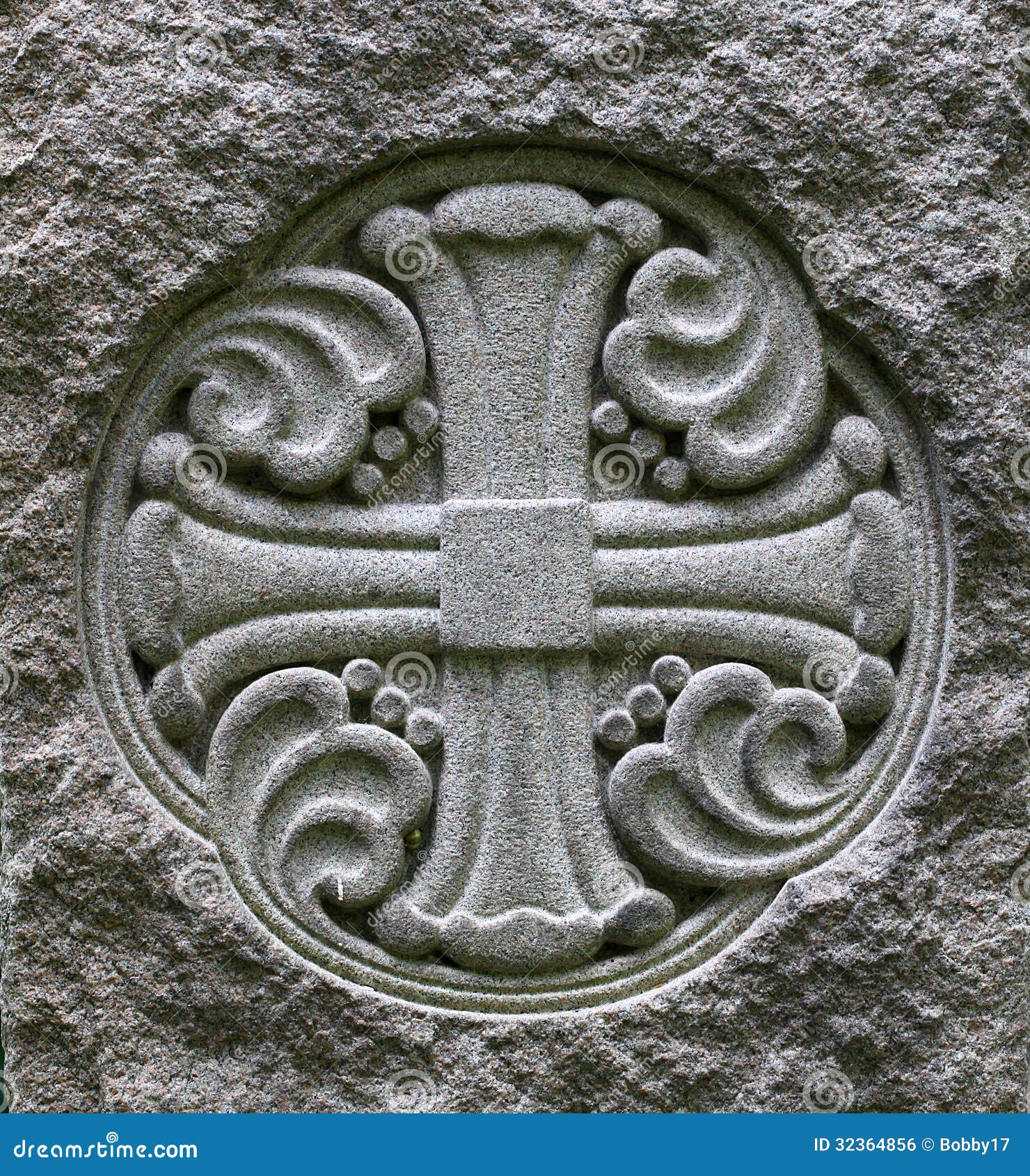 Maltese cross stock photo. Image of emblem, faded, close - 32364856