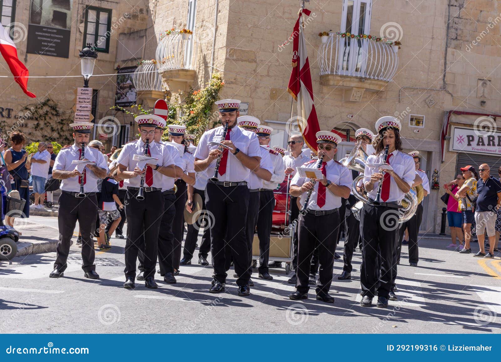 Maltese Marching Stock Photos - Free & Royalty-Free Stock Photos from ...