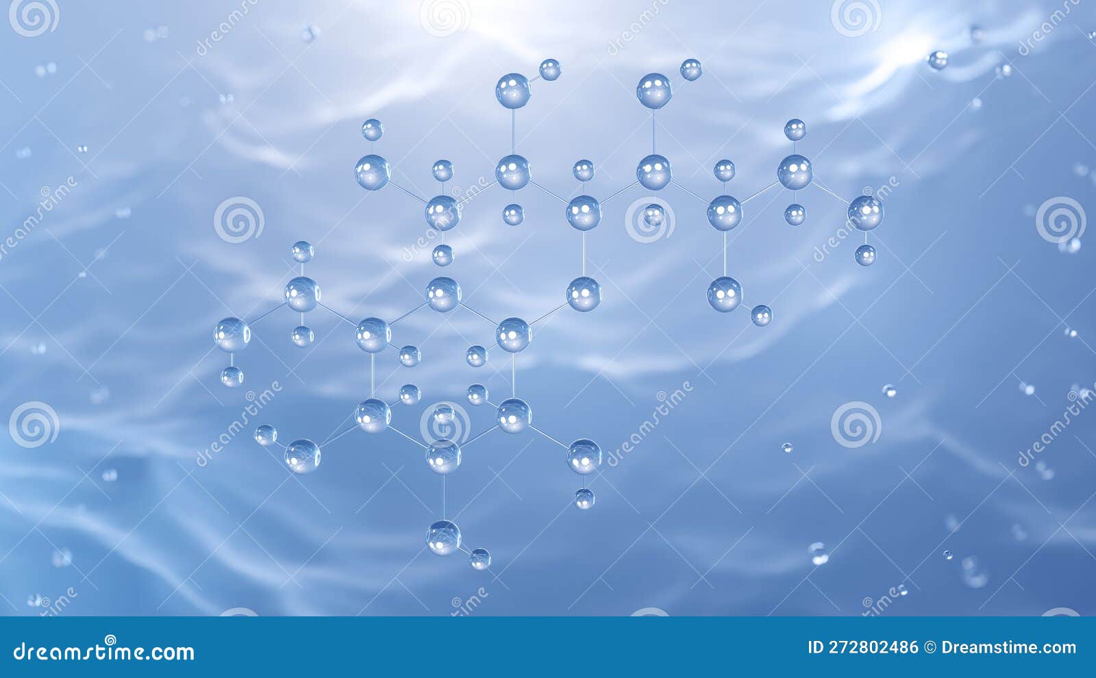Maltitol Molecule, Molecular Structures, Sugar Alcohol, 3d Model ...