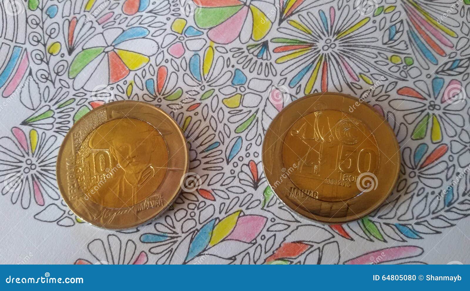 Malvar stock photo. Image of peso, malvar, philippines - 64805080