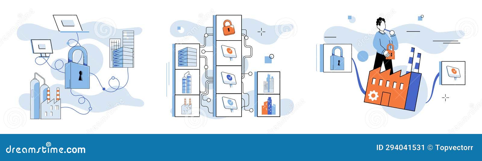 Malware Spyware Virus. Warnings Help Users Identify Potential Security ...