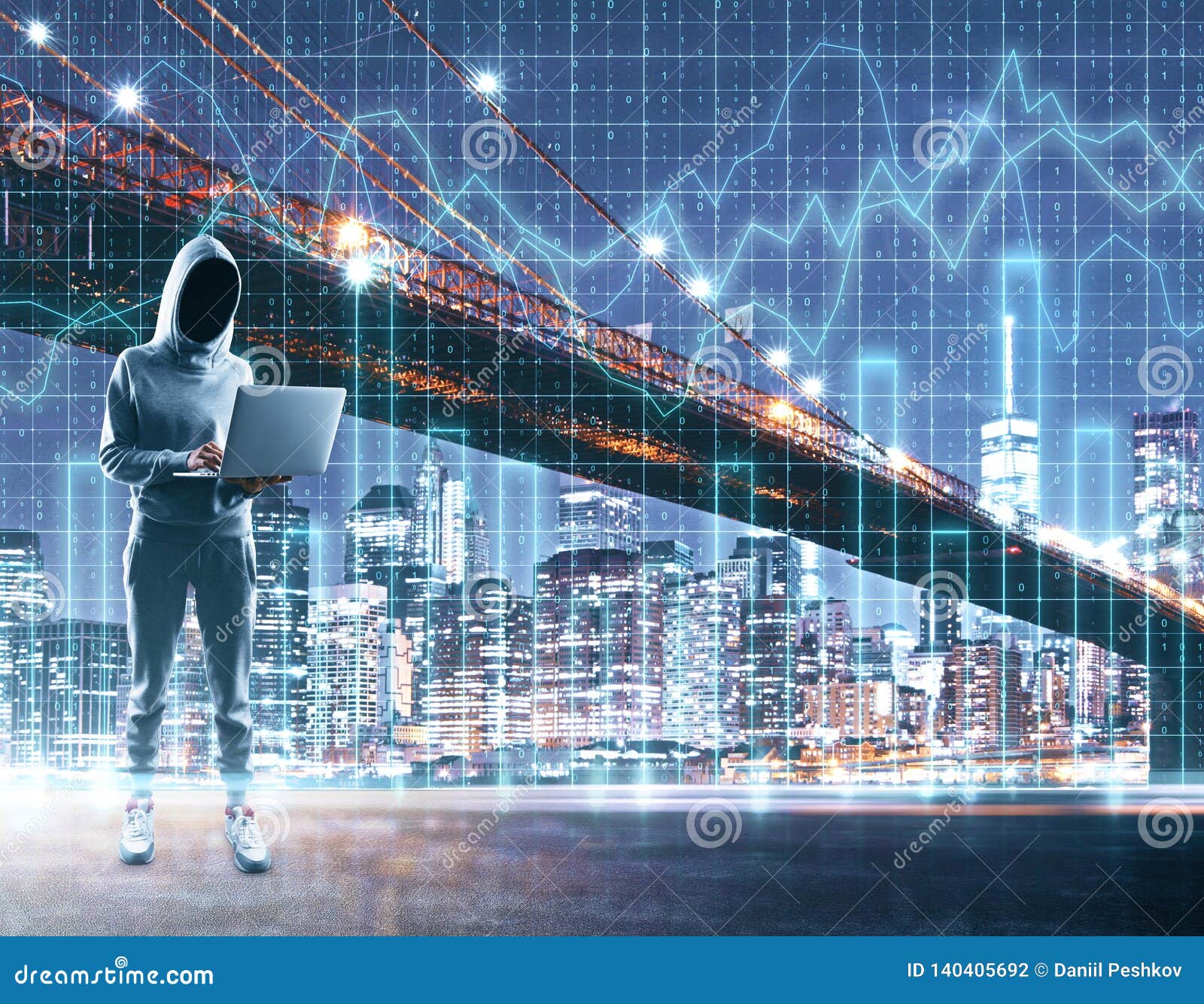 Malware and stats concept stock photo. Image of analysis - 140405692