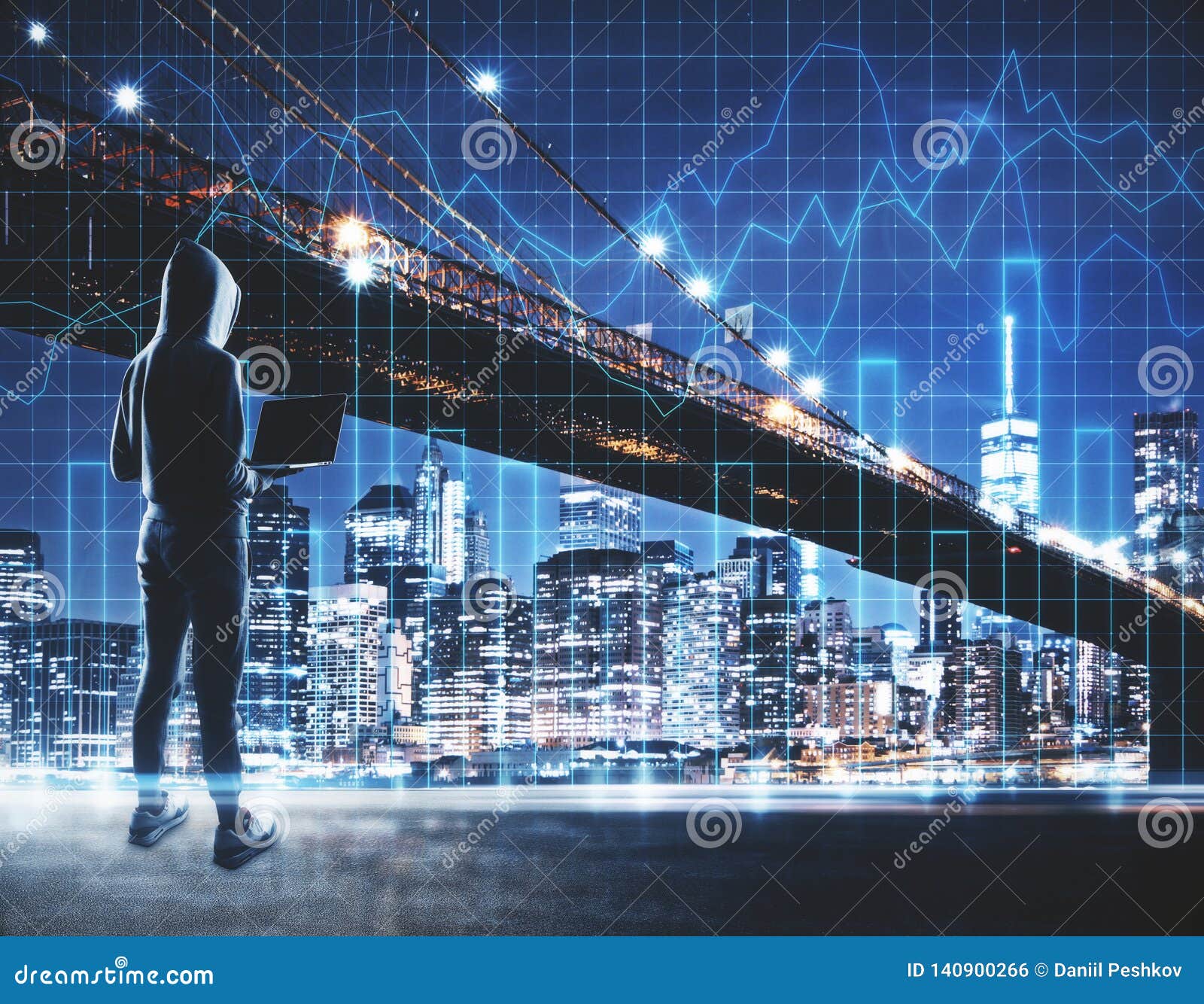 Malware and trader concept stock photo. Image of exposure - 140900266