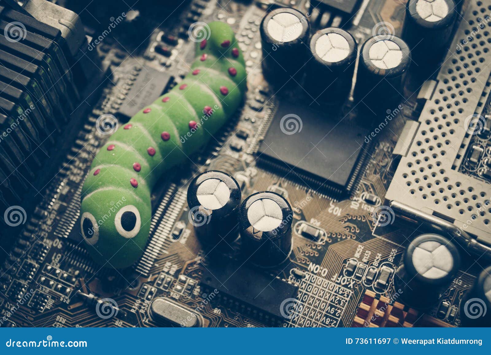 Malware stock image. Image of malware, data, harm, modem - 73611697