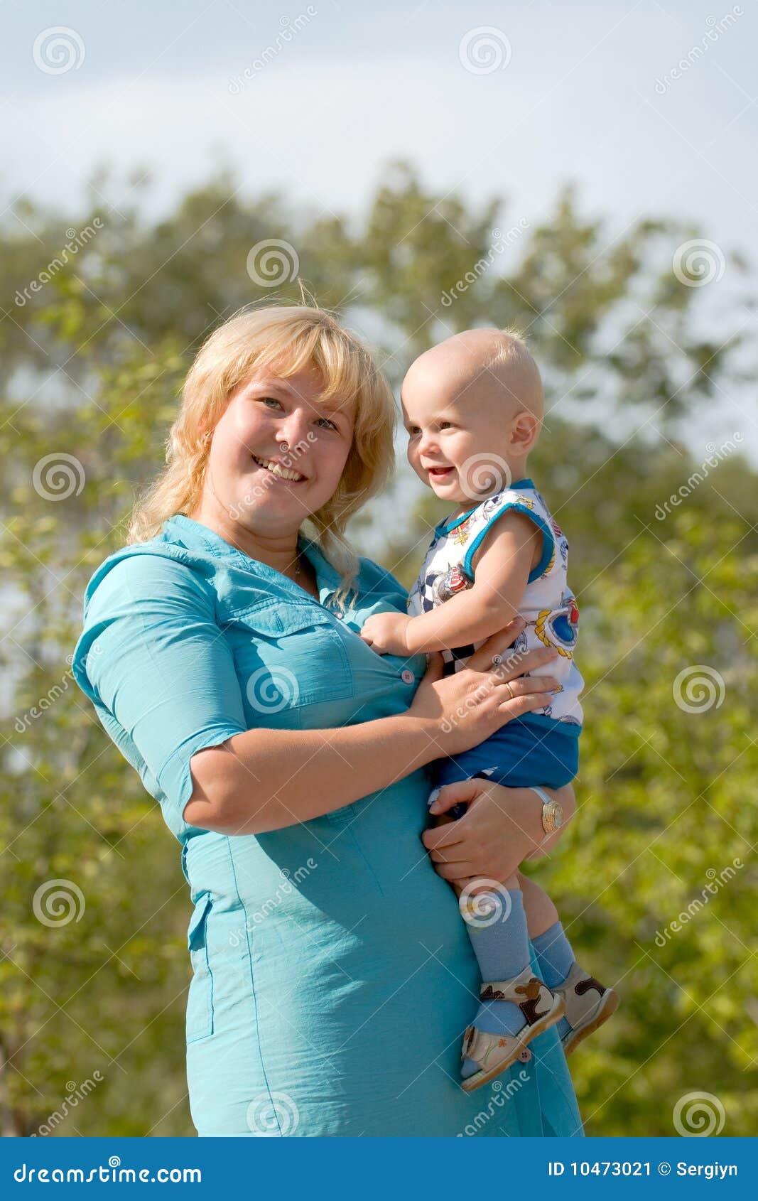 Mam and kid stock image. Image of moment, parenthood - 10473021