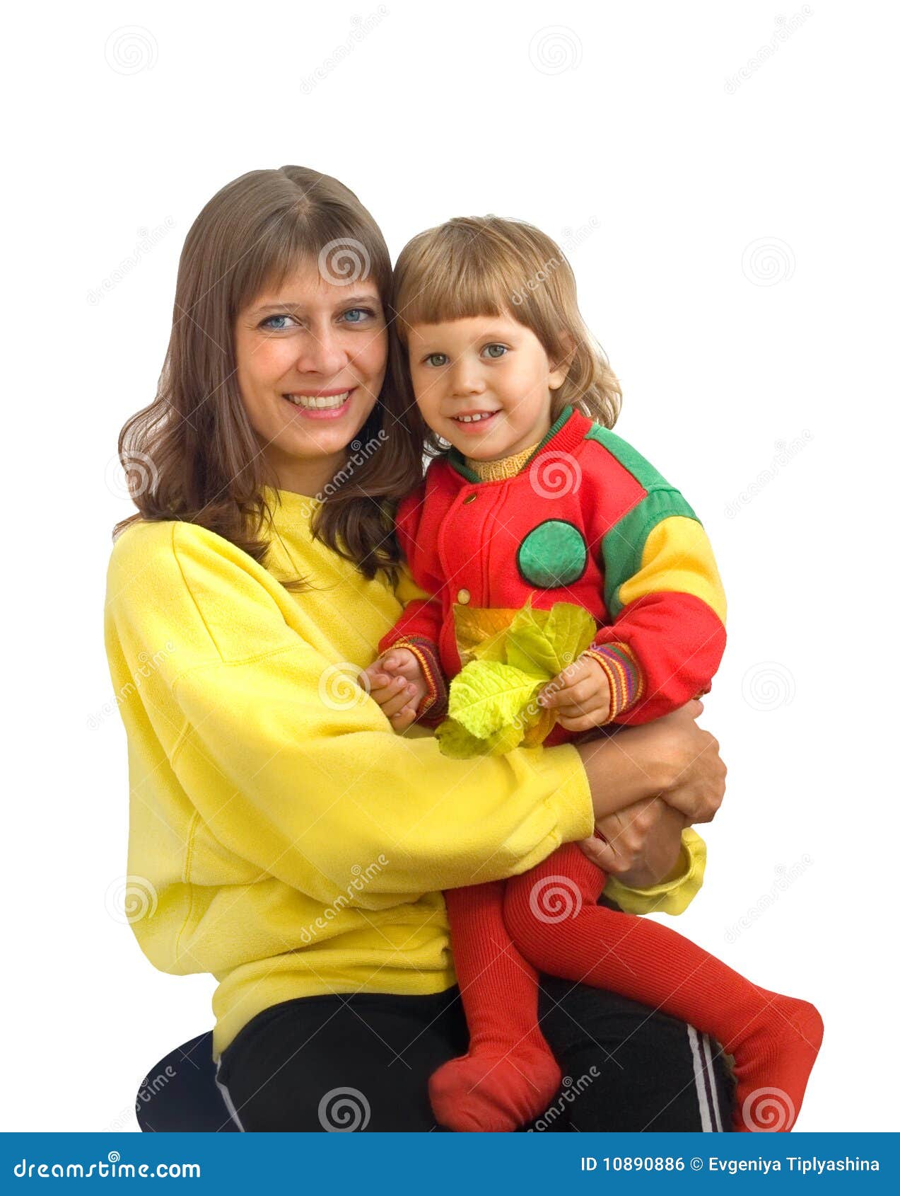Mama mit dem Kind stockfoto. Bild von lachen, einflüsse - 10890886