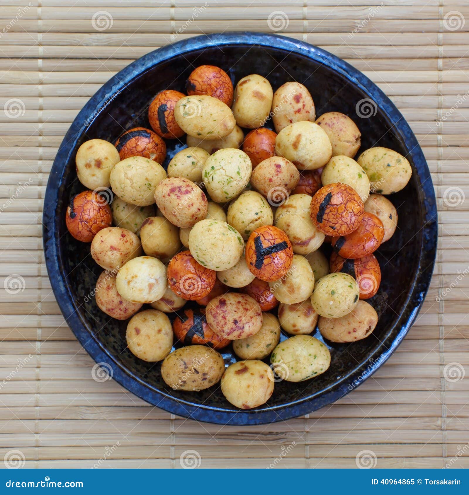 Mame Kichi Japanese Sweets Beans Stock Image - Image of japanese, japan: 40964865