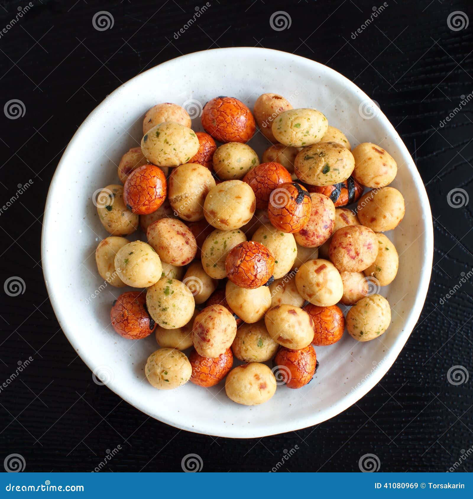 Mame Kichi Japanese Sweets Beans Stock Image - Image of close, foods: 41080969