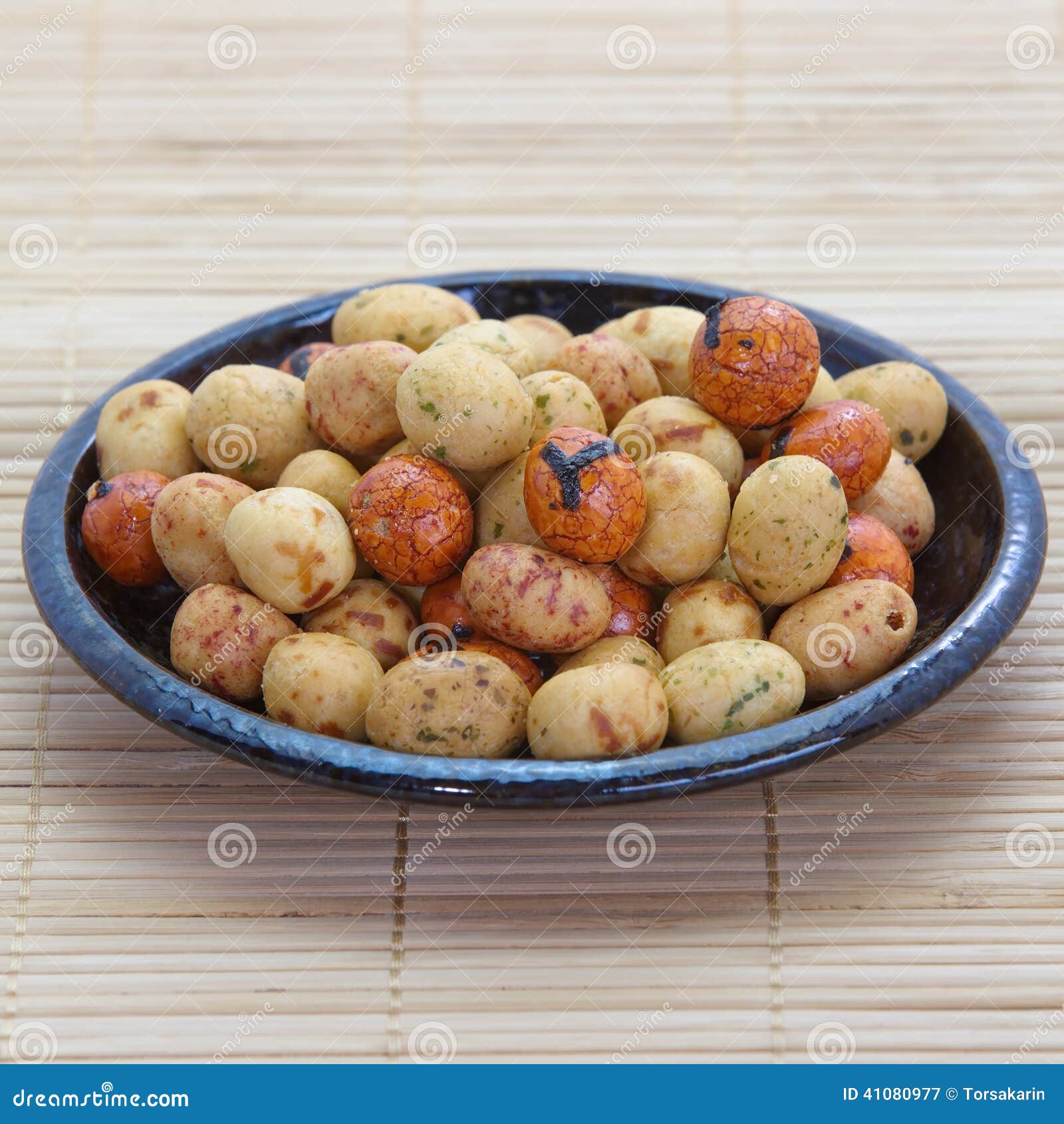 Mame Kichi Japanese Sweets Beans Stock Image - Image of japanese, closeup: 41080977