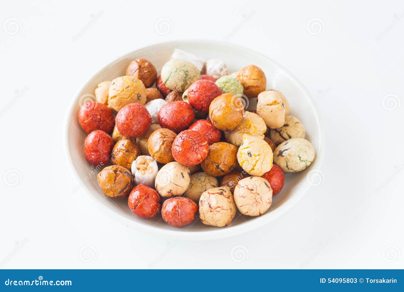 Mame Kichi Japanese Sweets Beans Stock Image - Image of beans ...