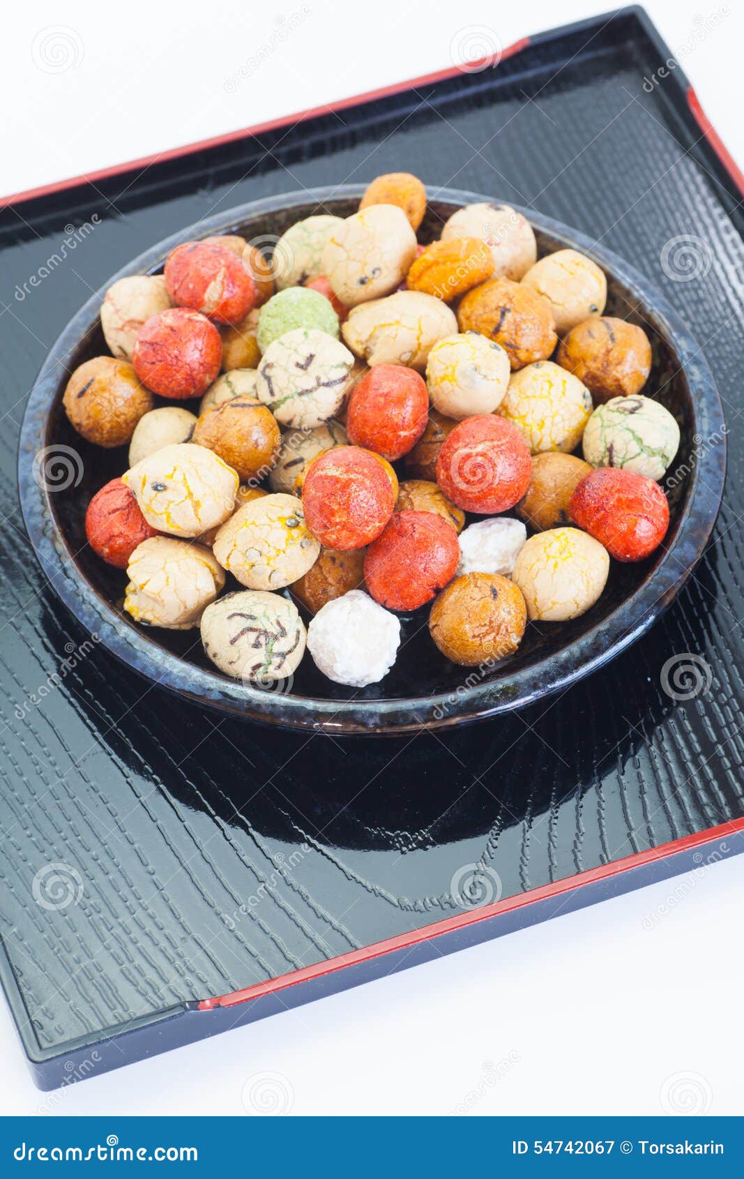 Mame Kichi Japanese Sweets Beans Stock Image - Image of asia, oriental: 54742067