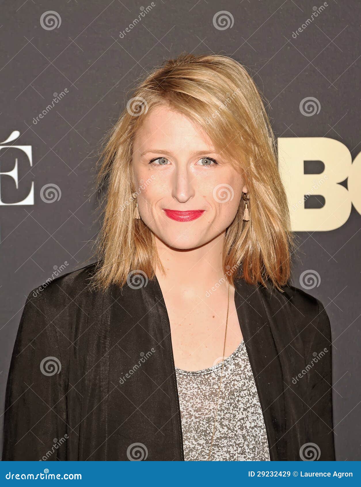 Mamie Gummer editorial stock image. Image of documentary - 29232429