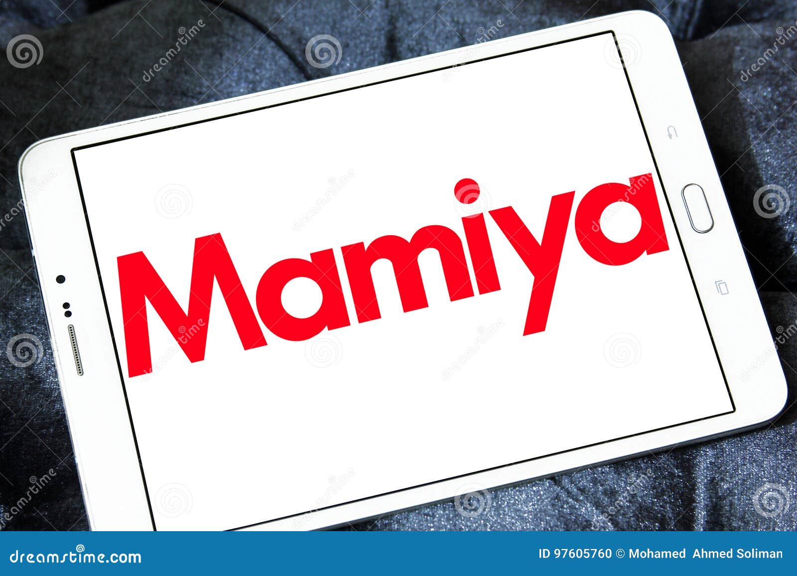Mamiya logo editorial image. Image of manufacturer, manufacturers ...