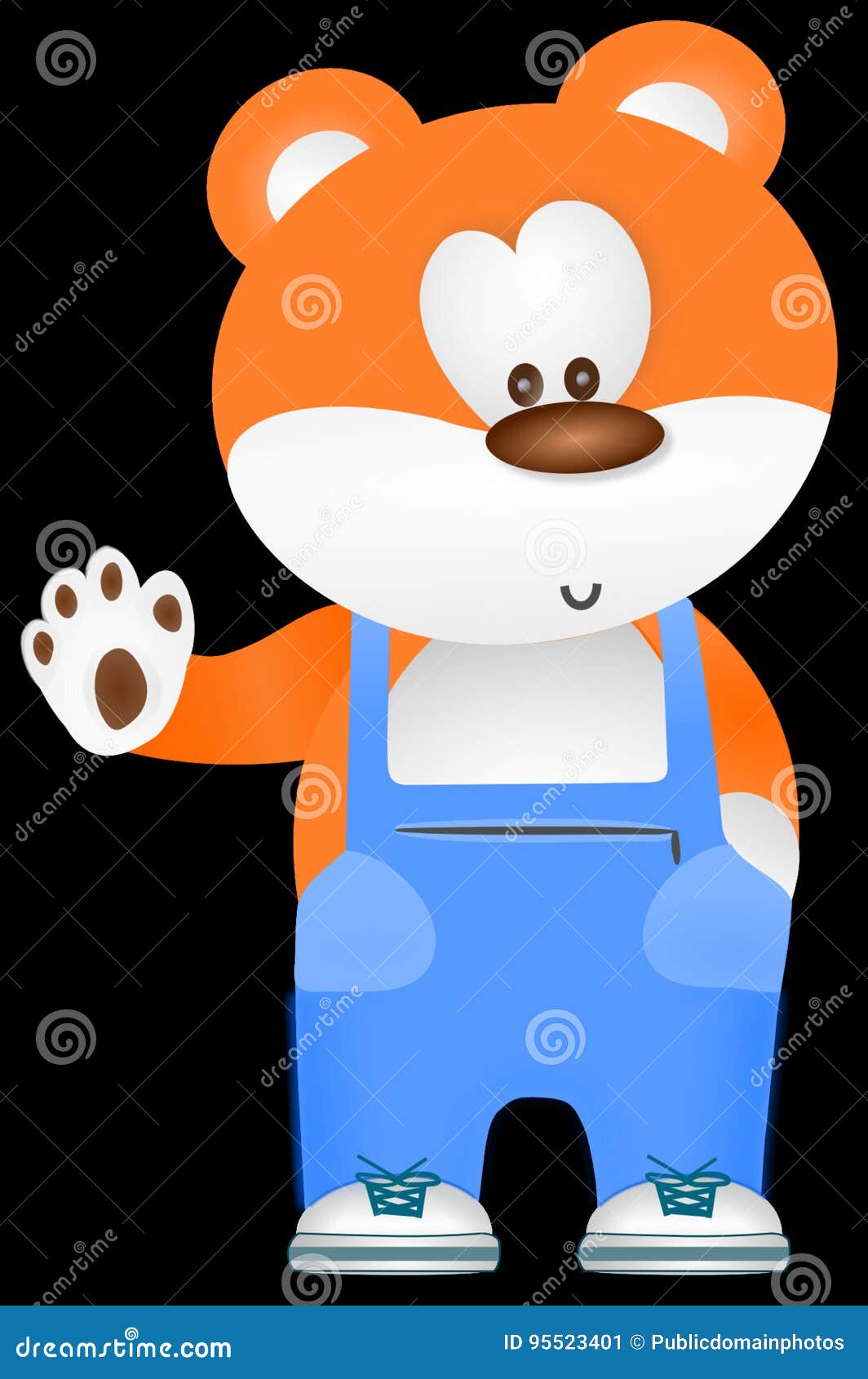 Mammal, Cartoon, Vertebrate, Product Picture. Image: 95523401