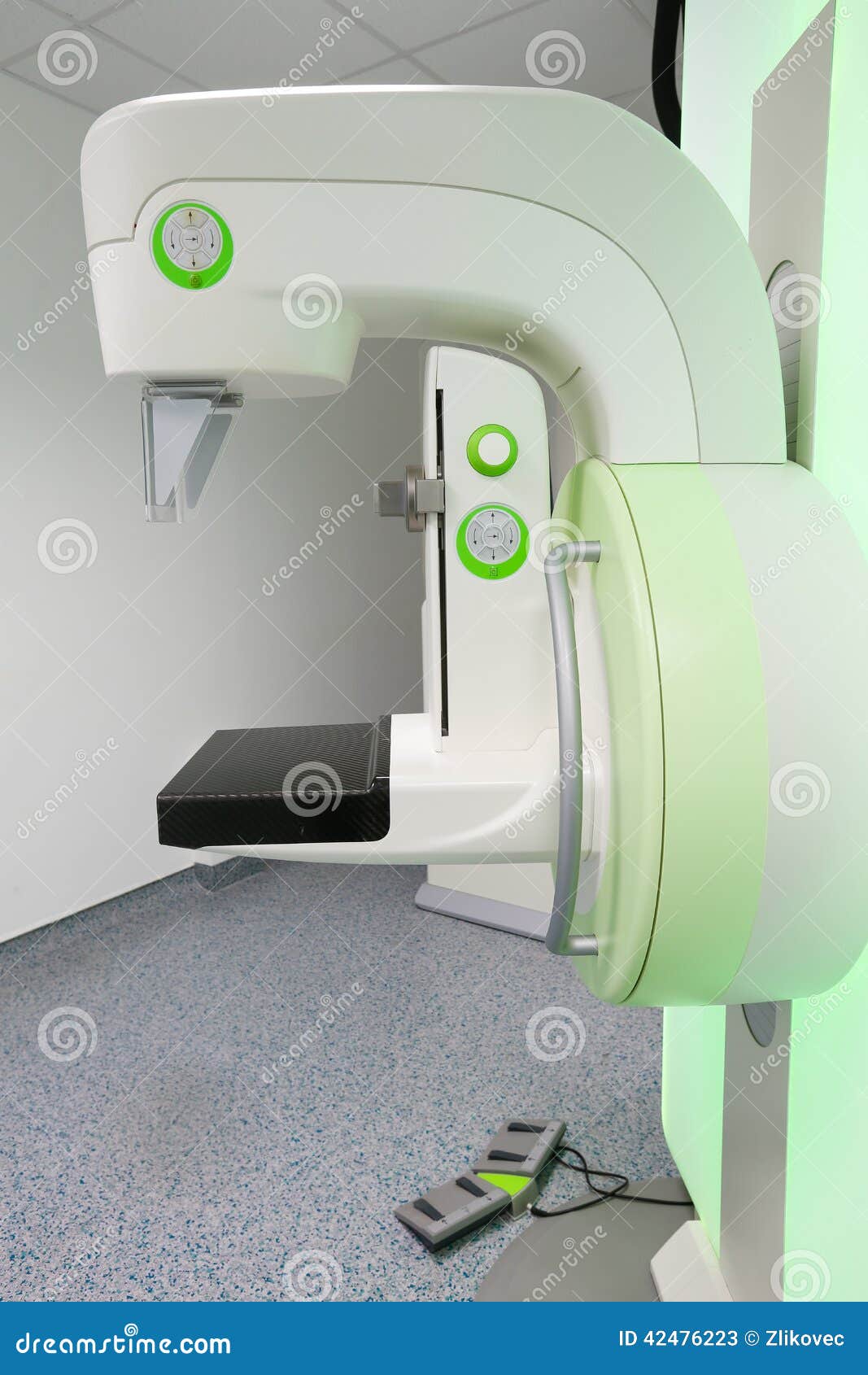 Mammography Breast Screening Machine Stock Image - Image of breast ...
