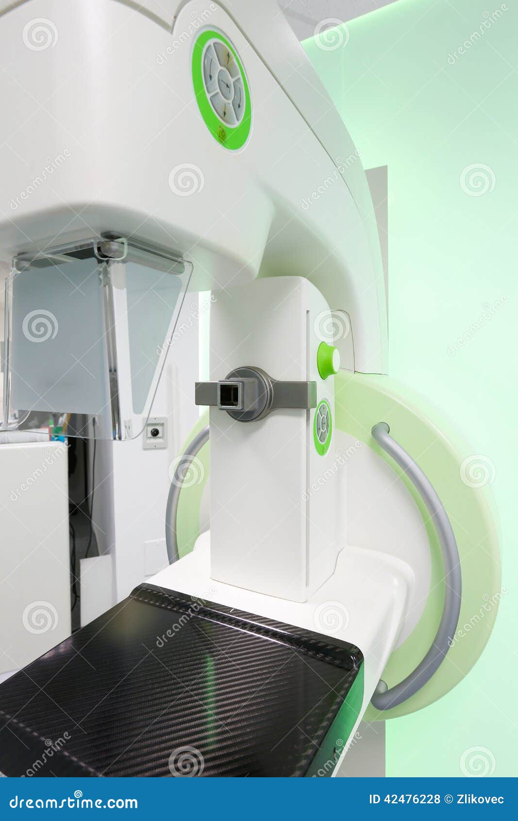 Mammography Breast Screening Machine Stock Photo - Image of machine ...