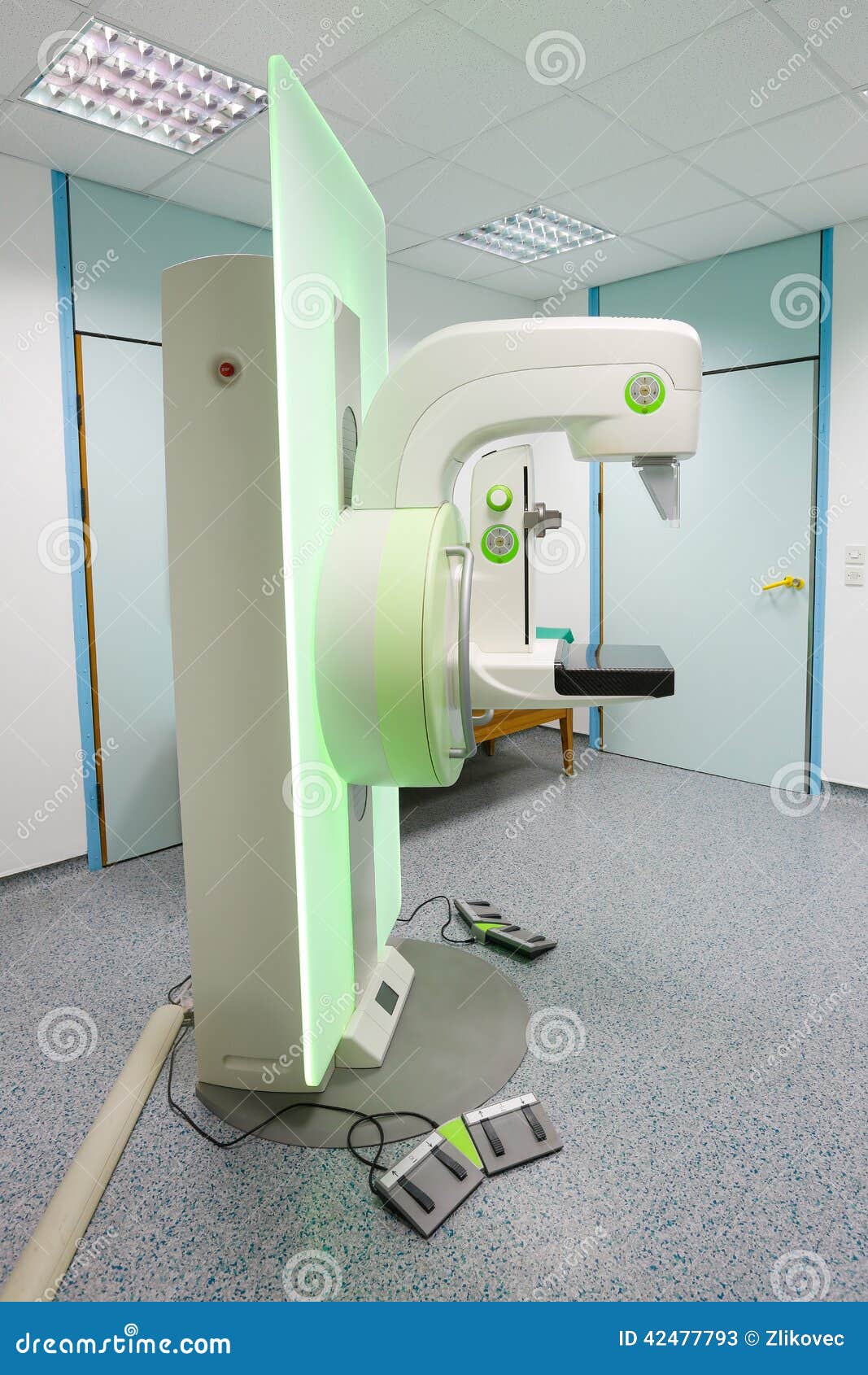 Mammography Breast Screening Machine Stock Image - Image of diagnostic ...