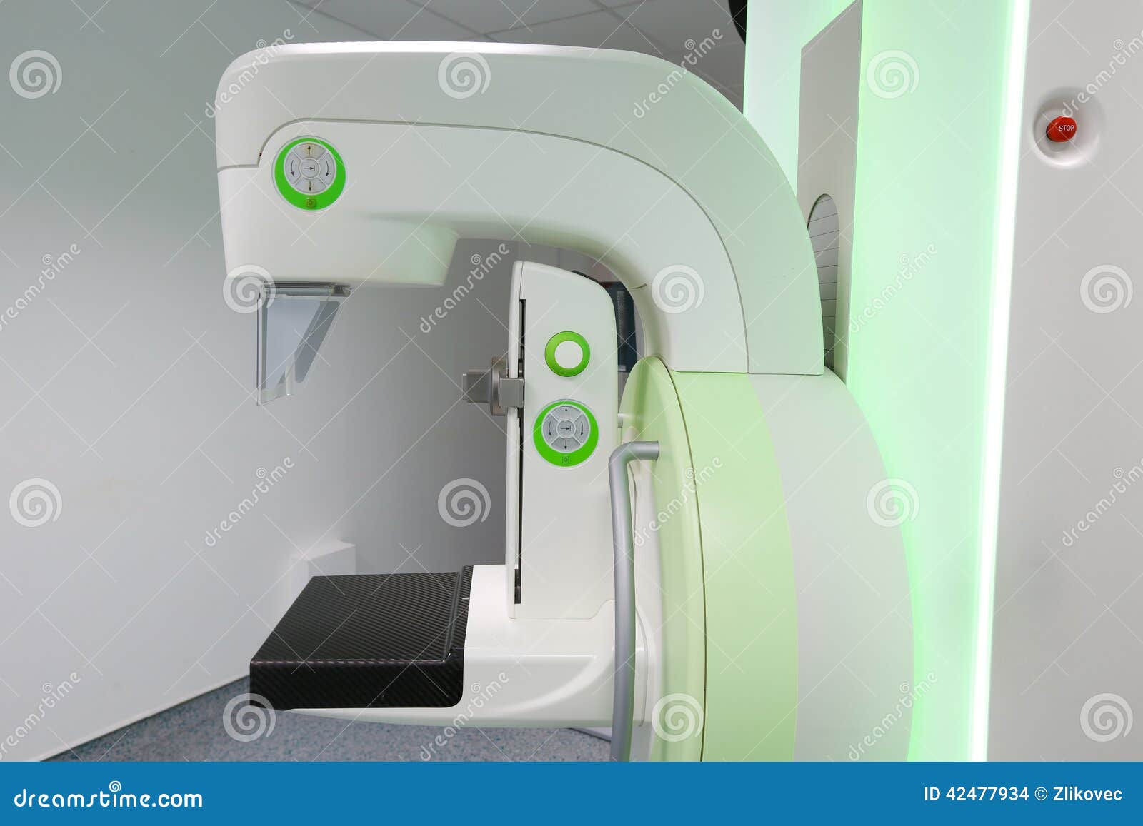 Mammography Breast Screening Machine Stock Photo - Image of healthcare ...