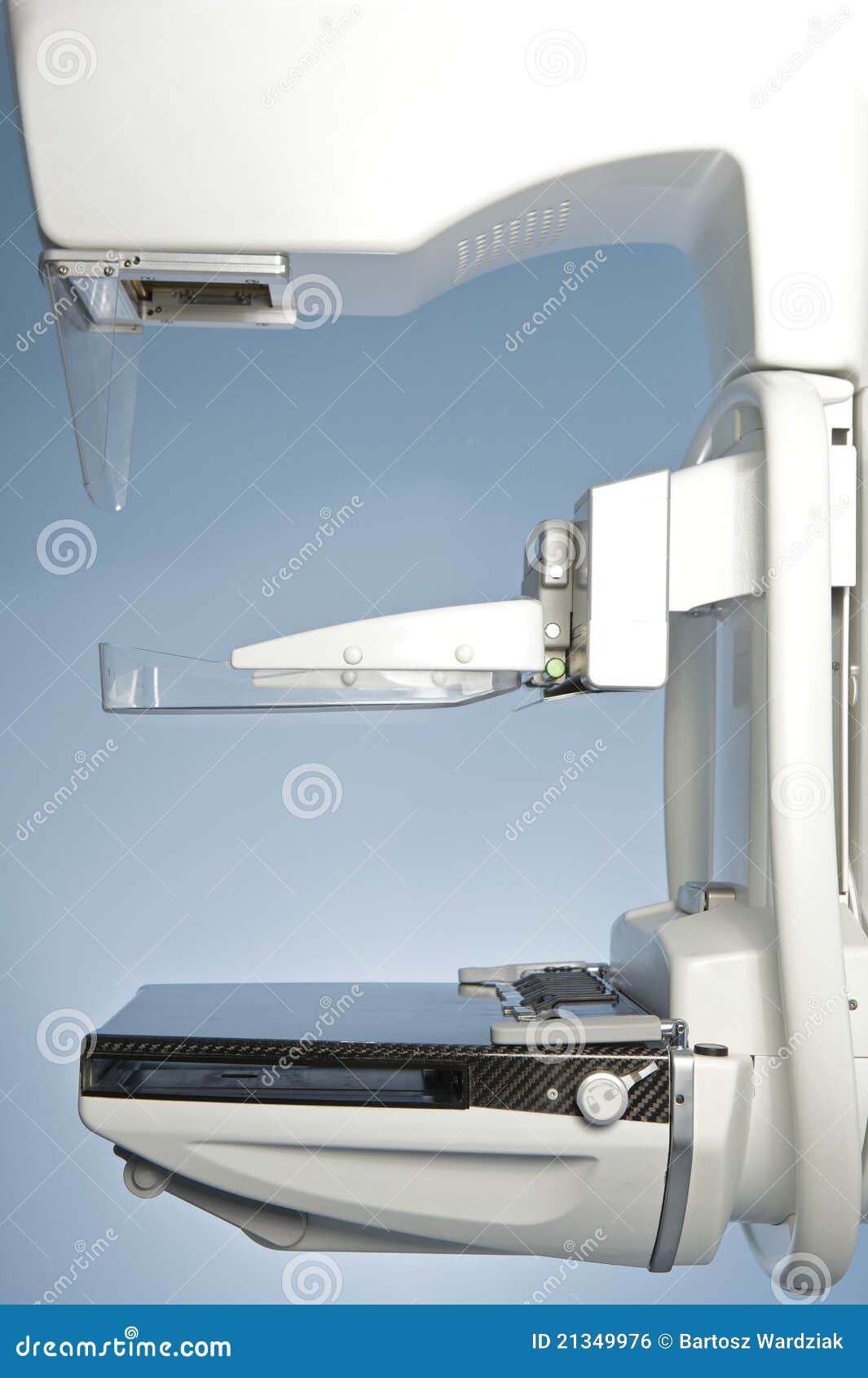Mammography machine stock photo. Image of mammography - 21349976