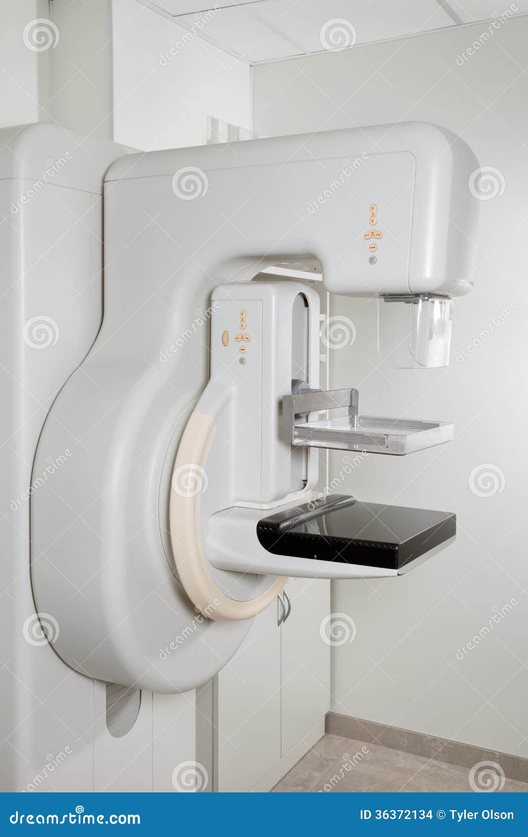 Mammography X-Ray Machine stock photo. Image of screening - 36372134
