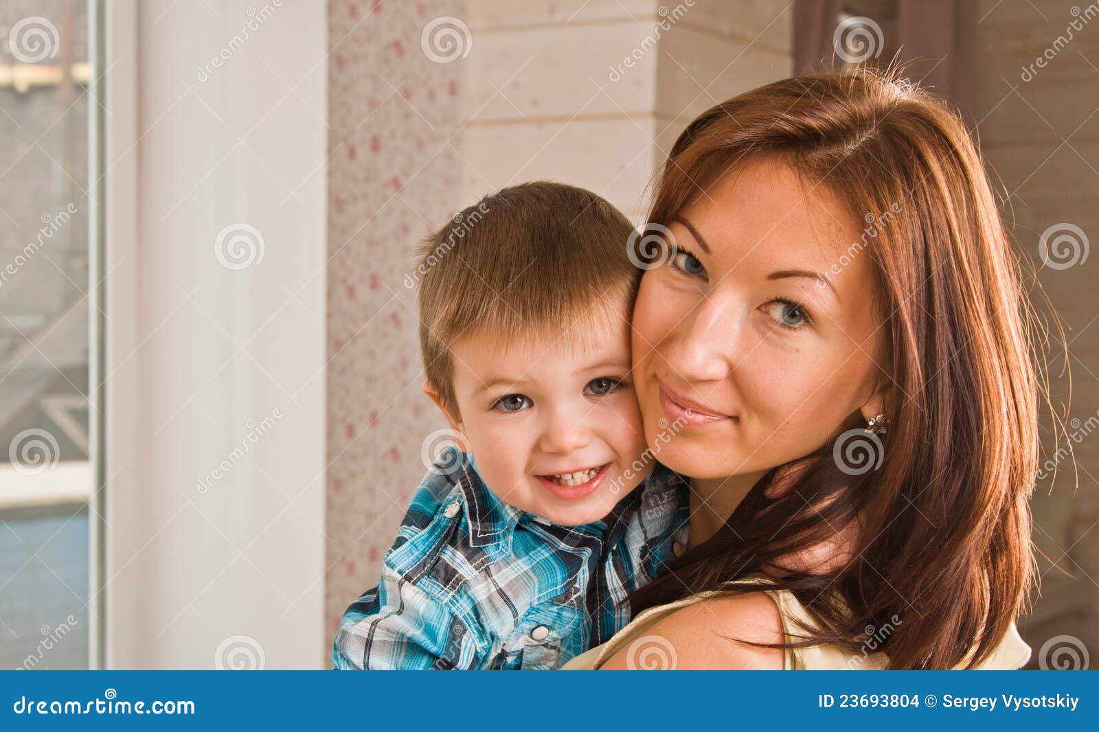 Mammy and baby. stock photo. Image of detail, mothers - 23693804