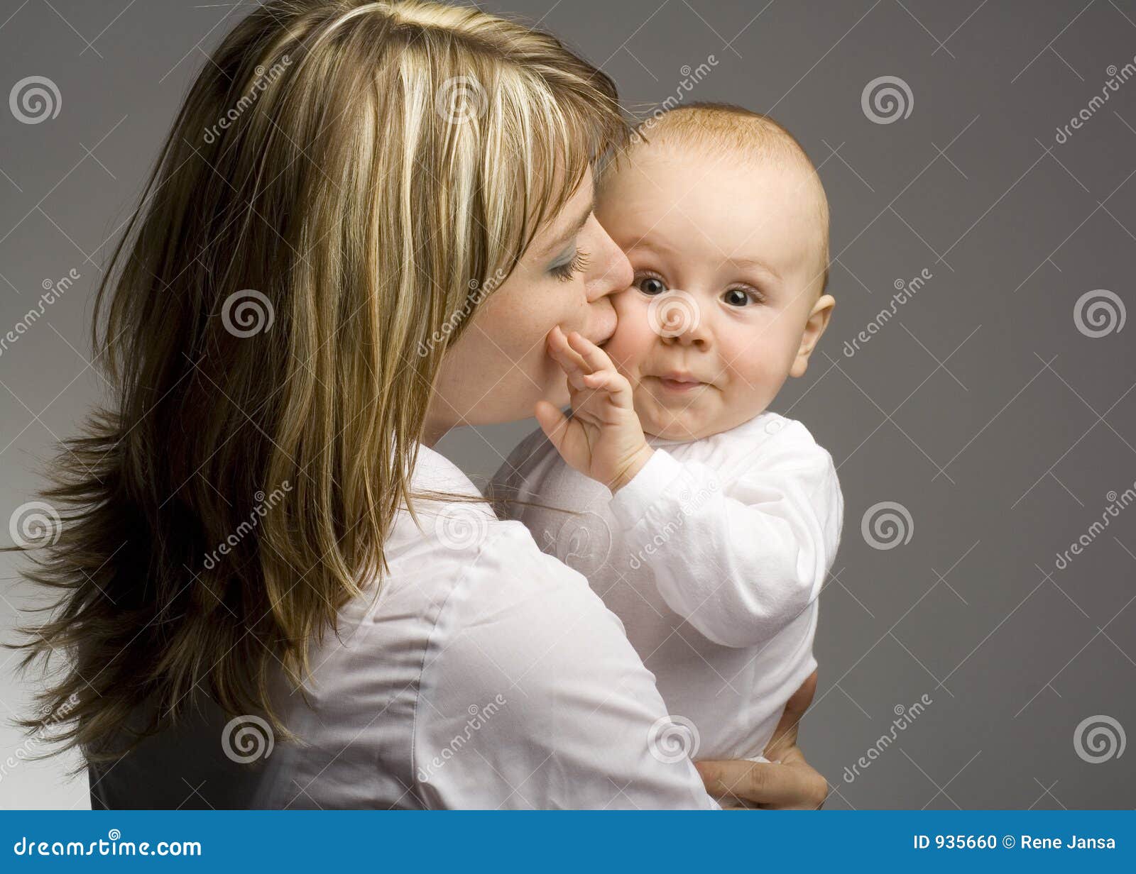 Mammy with child stock photo. Image of detail, safe, attechment - 935660