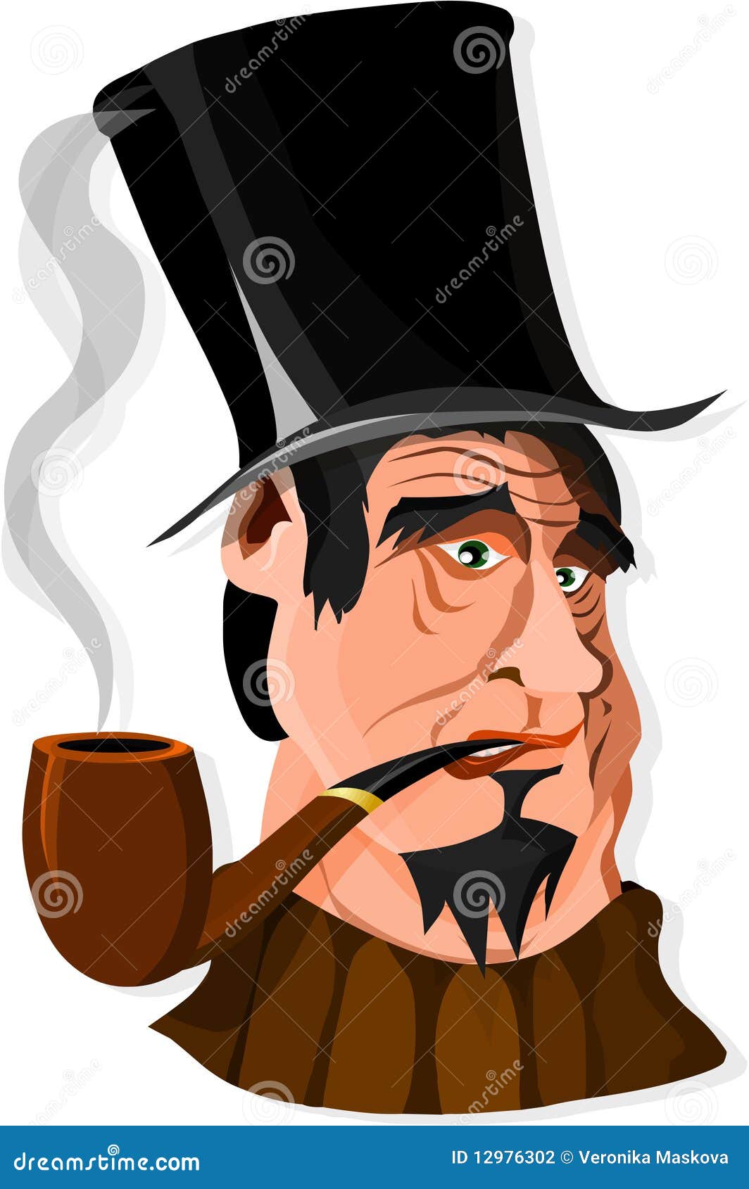 SVP, Senior Vice President. Concept With Keywords, People And Icons ...